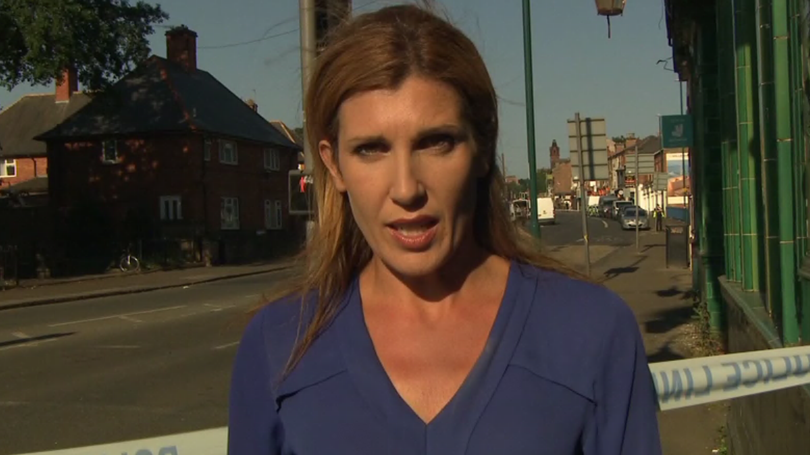 Nottingham attack: What happened and what do we know so far about the ...