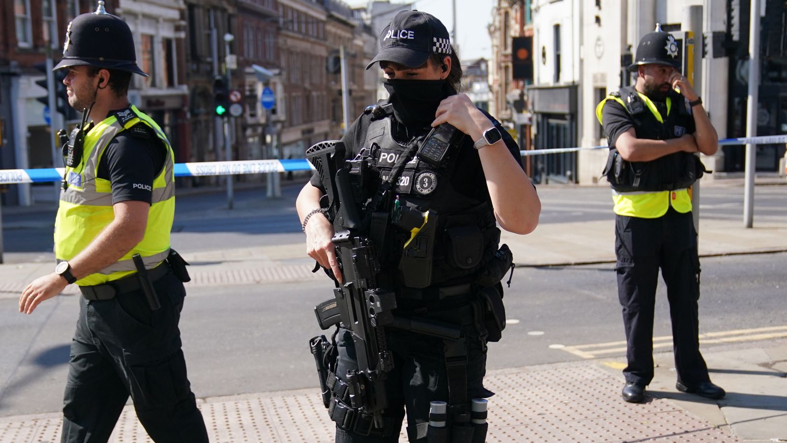 Nottingham attacks: What we know so far | UK News | Sky News