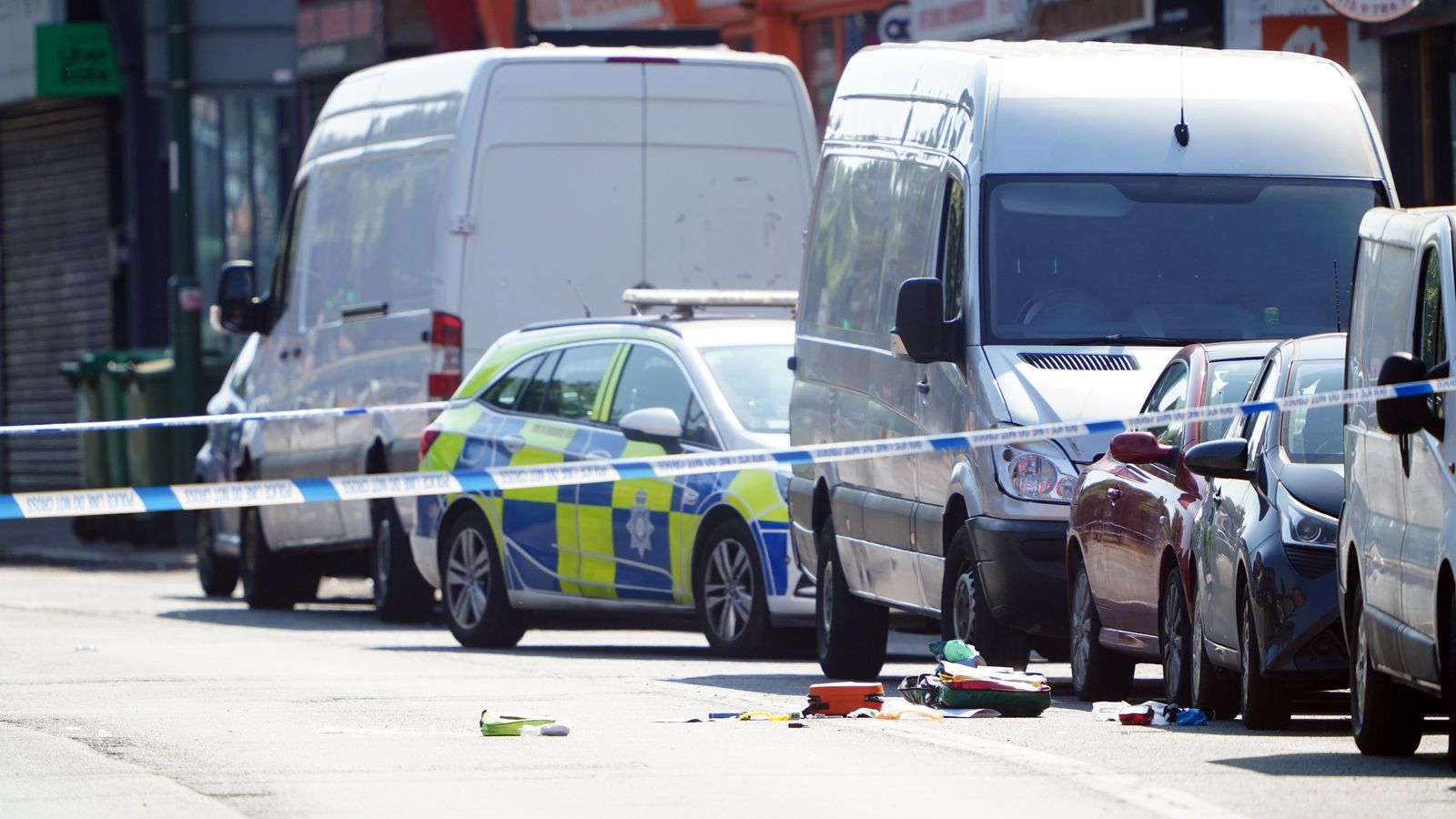 Nottingham attack: Three people dead and man arrested on suspicion of ...