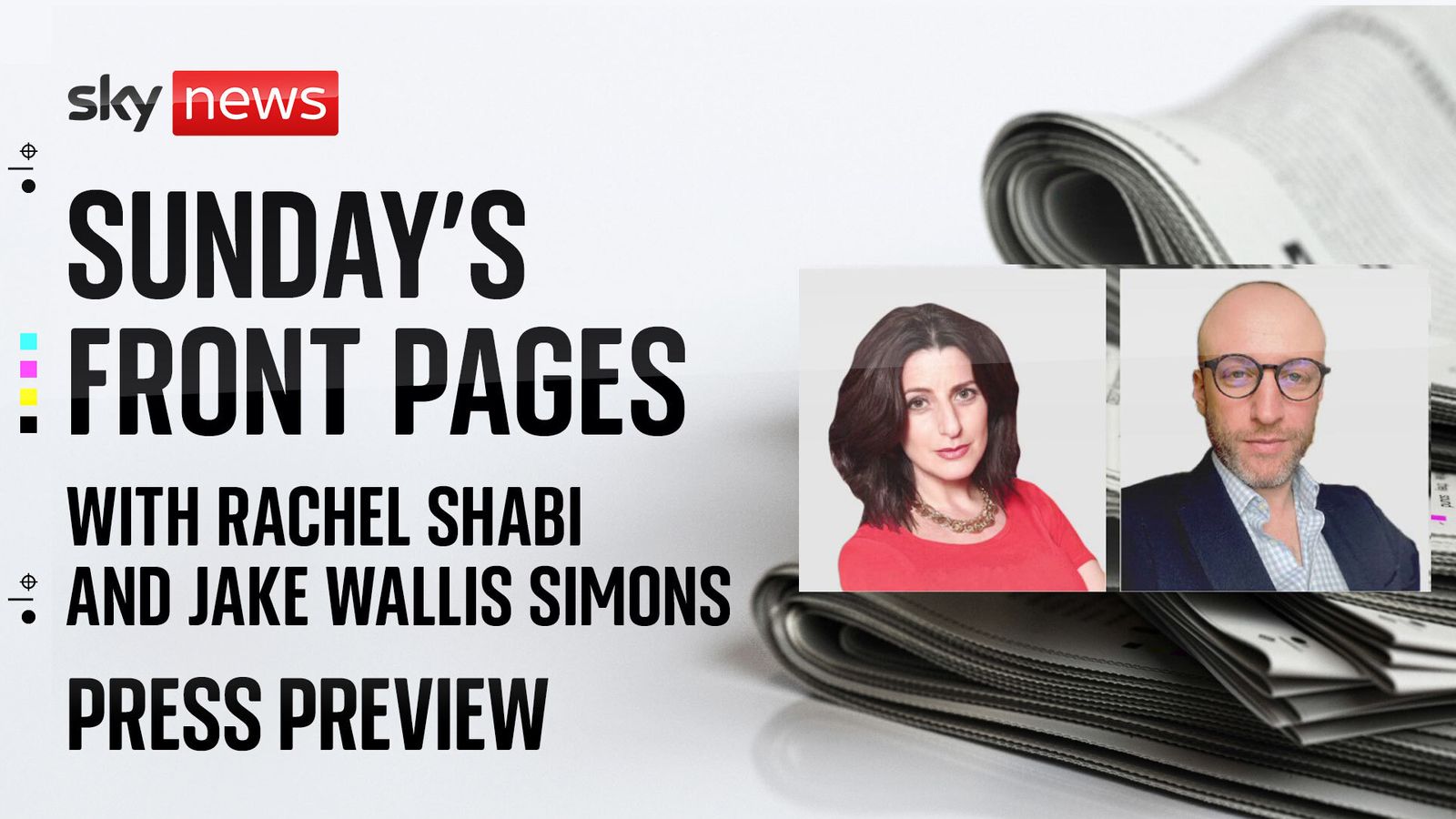 Press Preview: Sunday's papers | News UK Video News | Sky News
