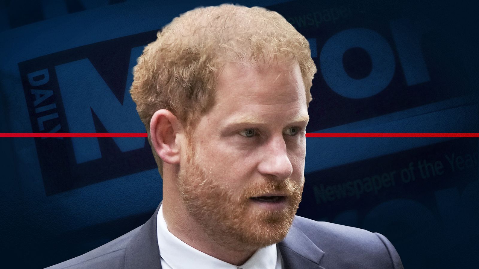 Prince Harry in court: Soft-spoken duke kept emotions in check during ...