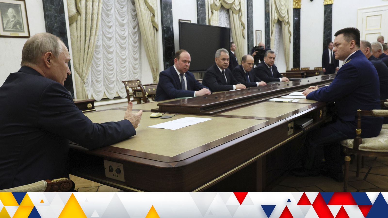 Russia-Ukraine latest: 'Criminal acts' of rebels tried to split and ...