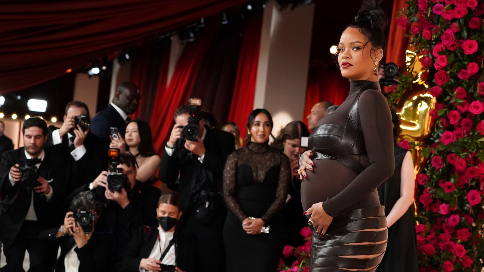 Diva V&A exhibition: Rihanna's iconic outfits to be showcased | Ents ...