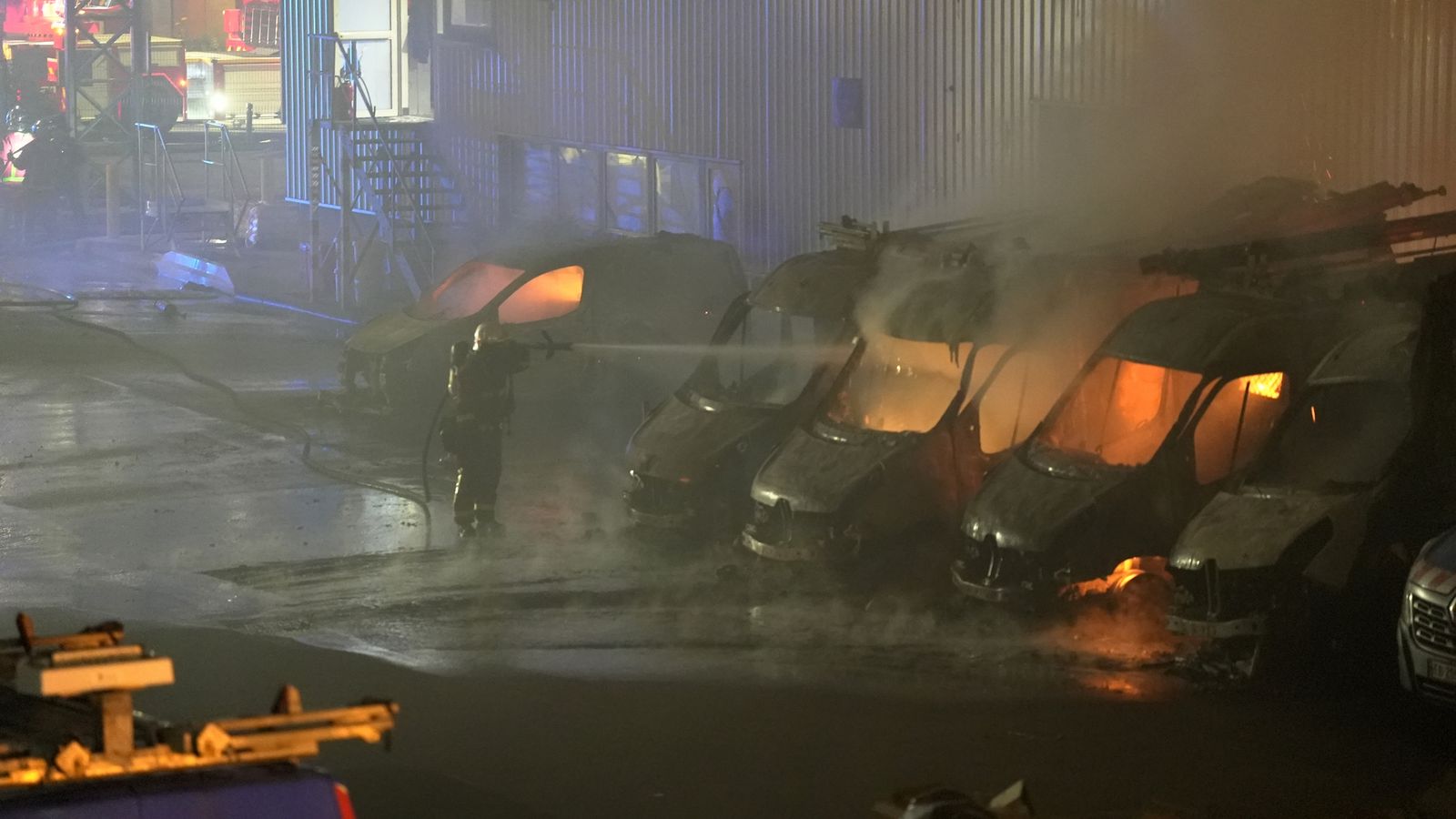 France riots: Police killing of 17-year-old boy in Nanterre is catalyst ...