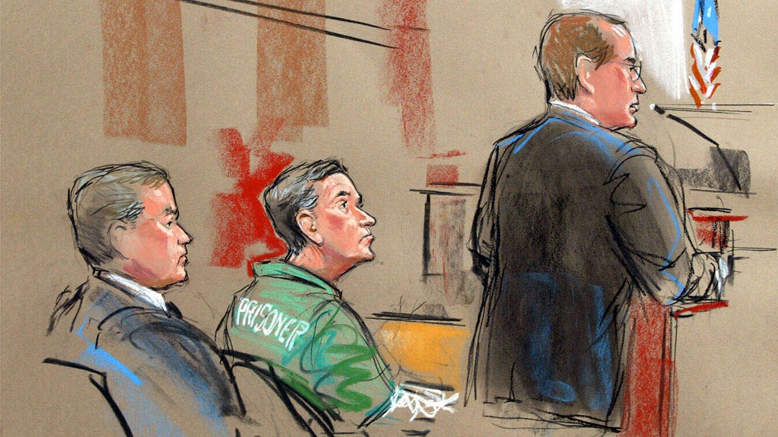 Notorious American double agent Robert Hanssen, who spied for Russia ...