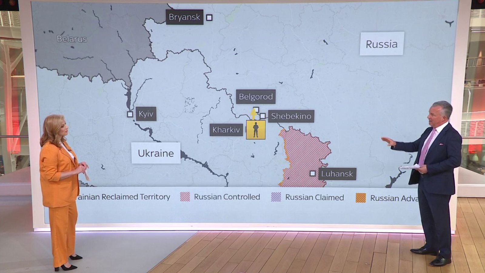 Ukraine War: Is Iran helping Russia? | News UK Video News | Sky News