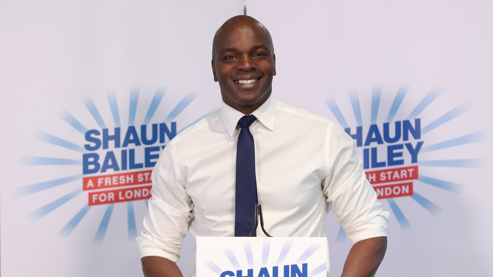 Carol Vorderman brands Shaun Bailey 'misogynist' over 'bum and boobs ...