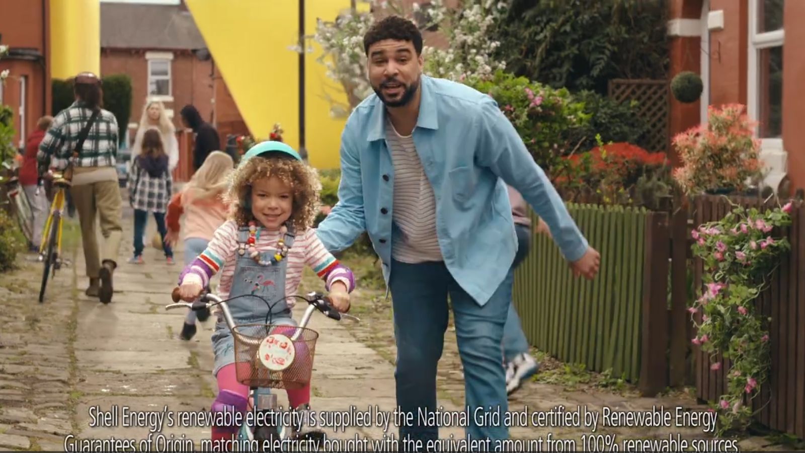 'Misleading' Shell adverts about low-carbon products banned | Sky News