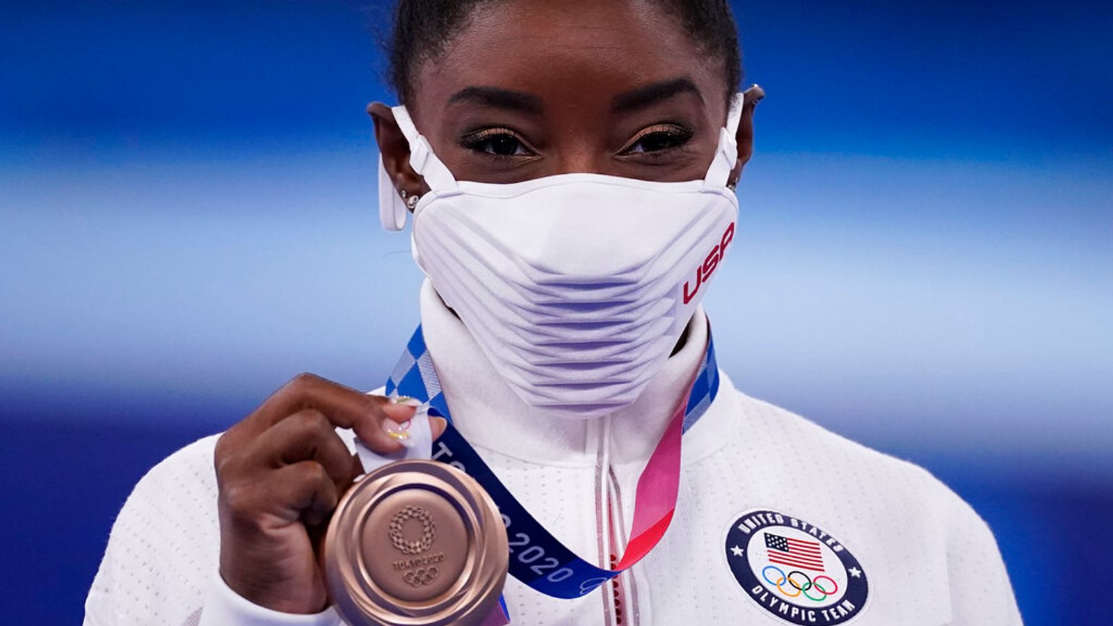 Simone Biles: Seven-time OIympic medallist and 2016 champion returns to ...