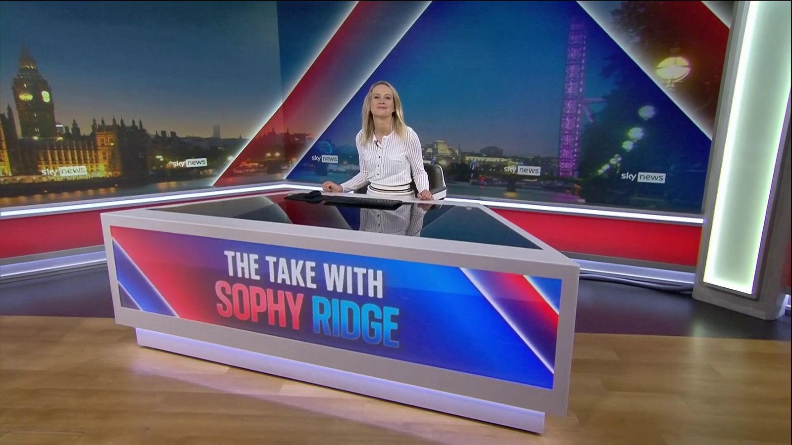 In full: The Take With Sophy Ridge | News UK Video News | Sky News