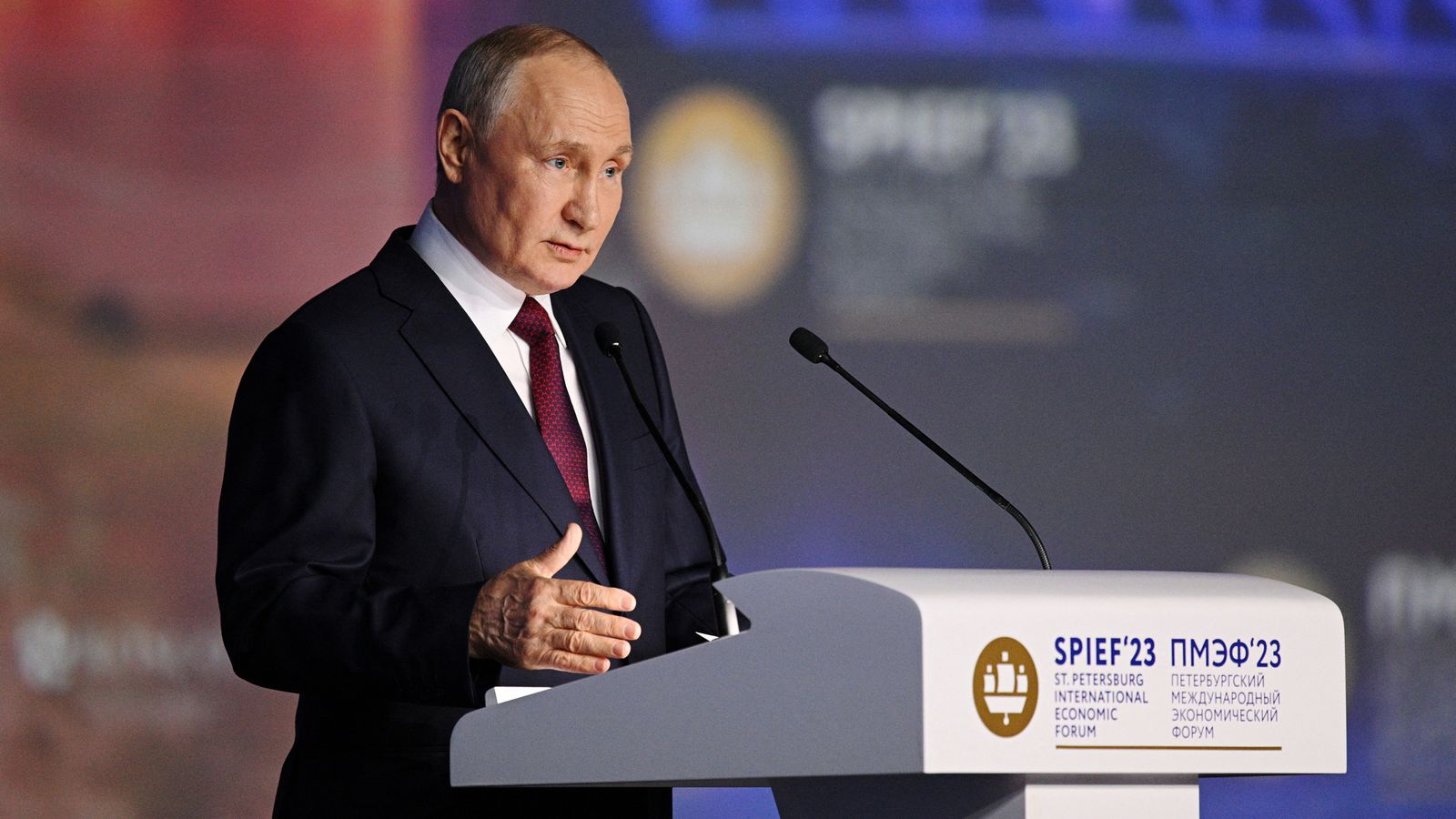 Ukraine War: Western countries are 'taking utmost efforts' for a ...