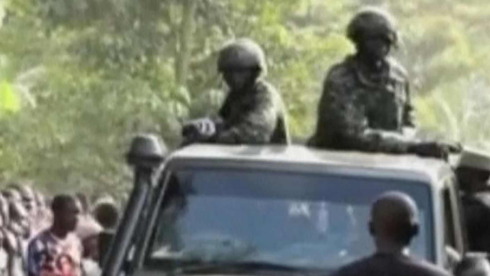 Uganda: At least 41 people killed, several abducted in rebel attack on ...
