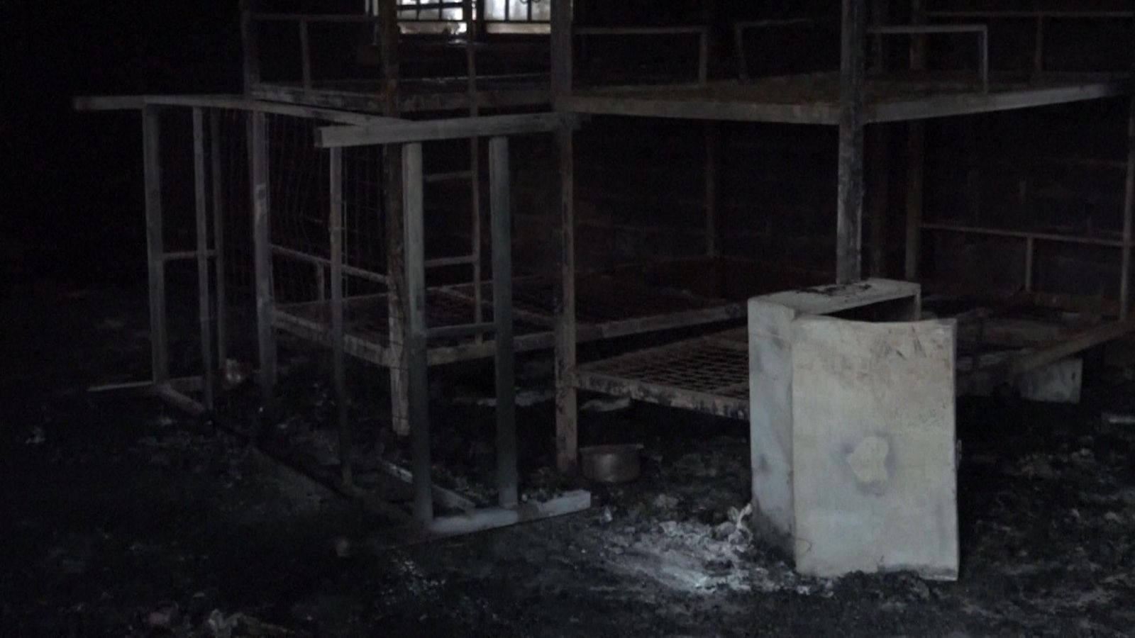 Uganda school attack: At least 41 killed | World News | Sky News