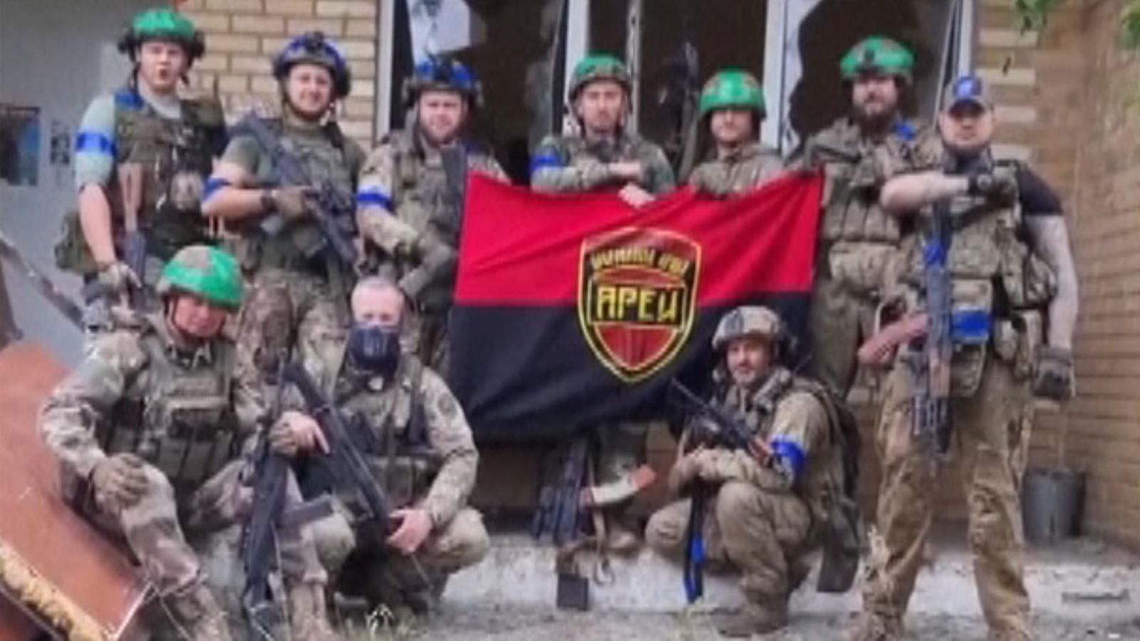 Ukraine claims first gains of counteroffensive in Donetsk region ...