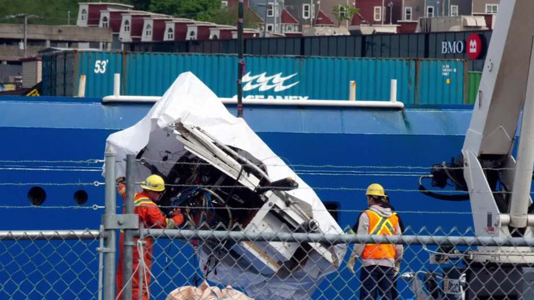 'All good here': One of final messages from Titan submersible crew ...