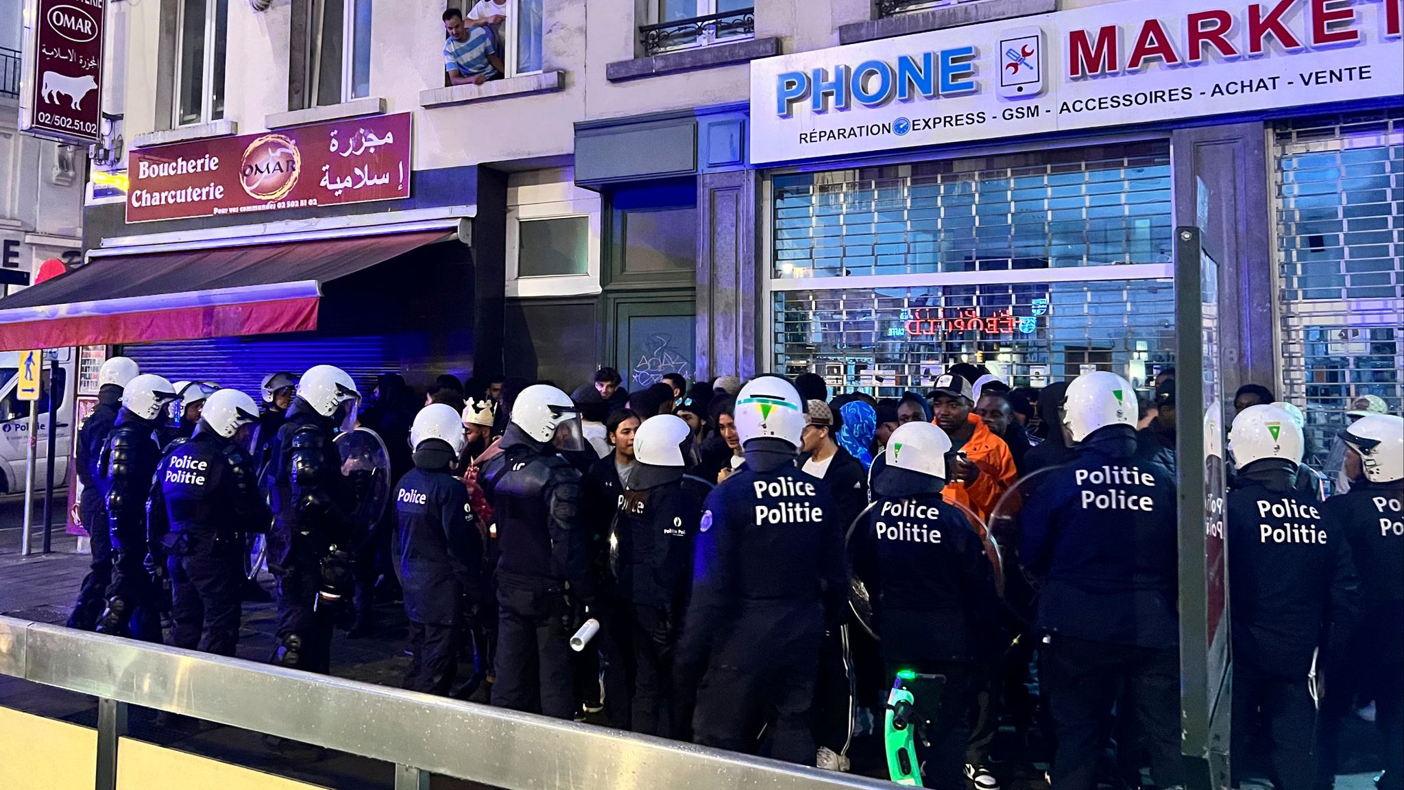 'He didn't want to kill him' - Officer who shot teen apologises to ...