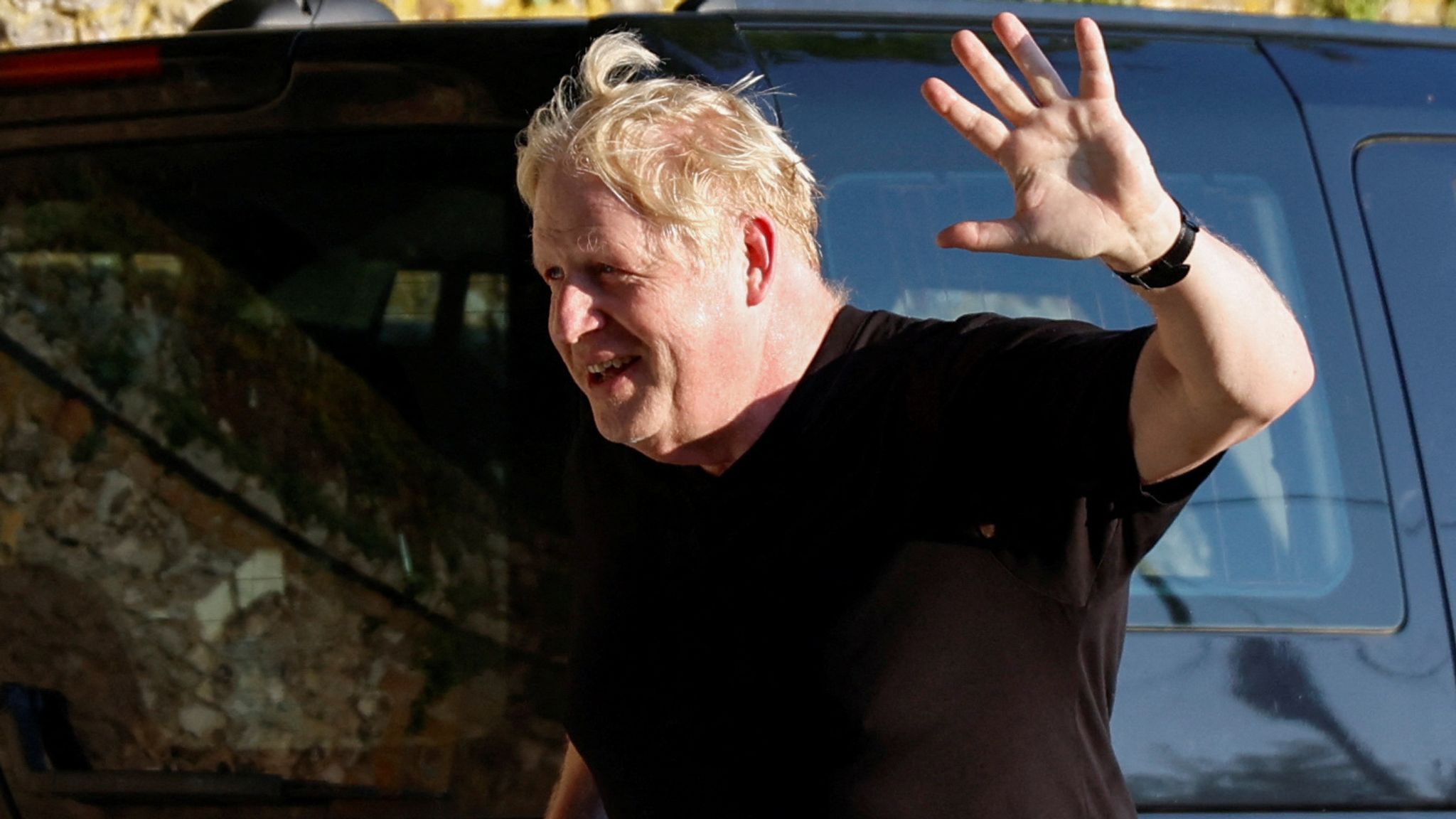 Boris Johnson
