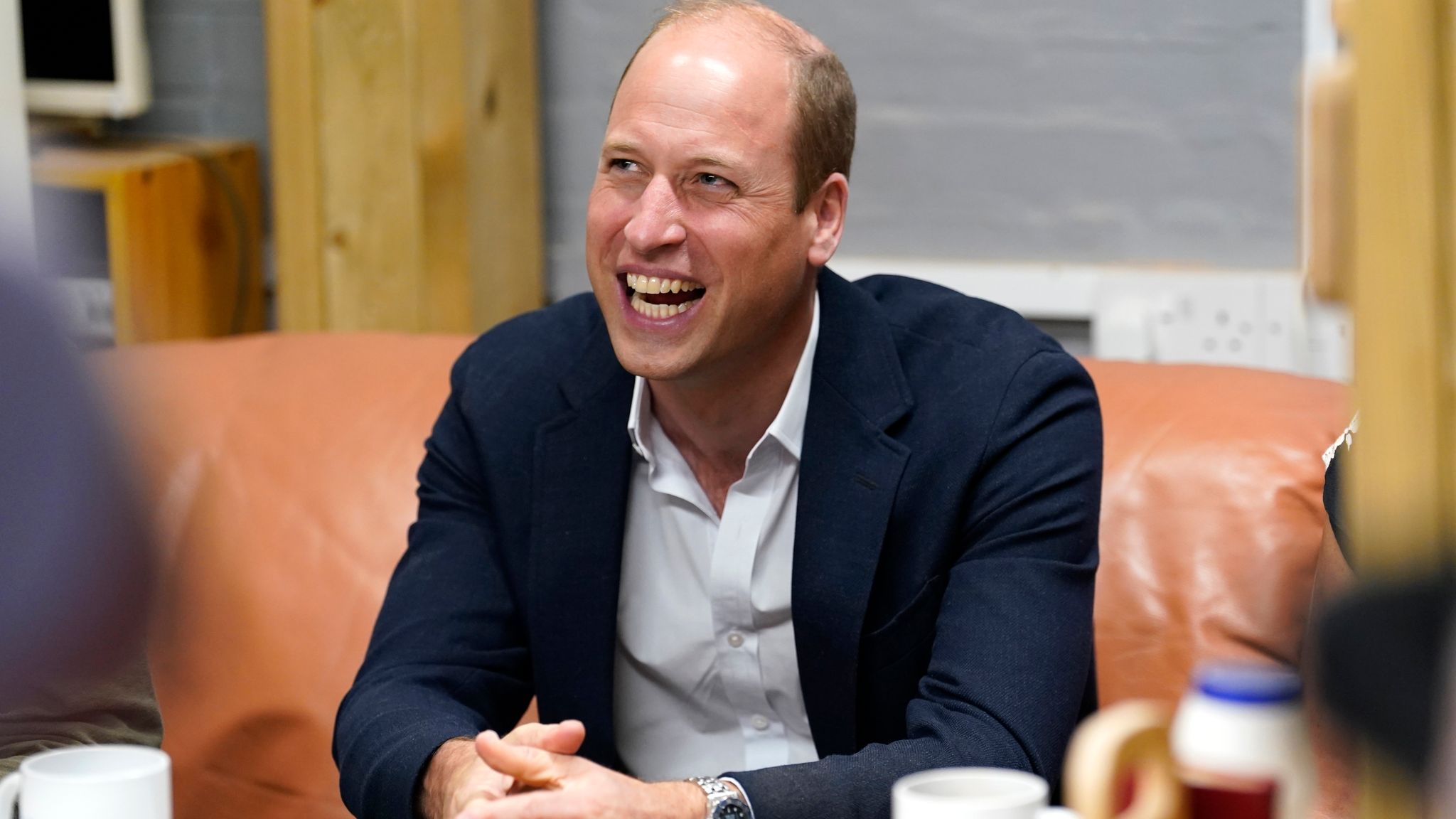 Prince William's homelessness project pushes his political neutrality ...