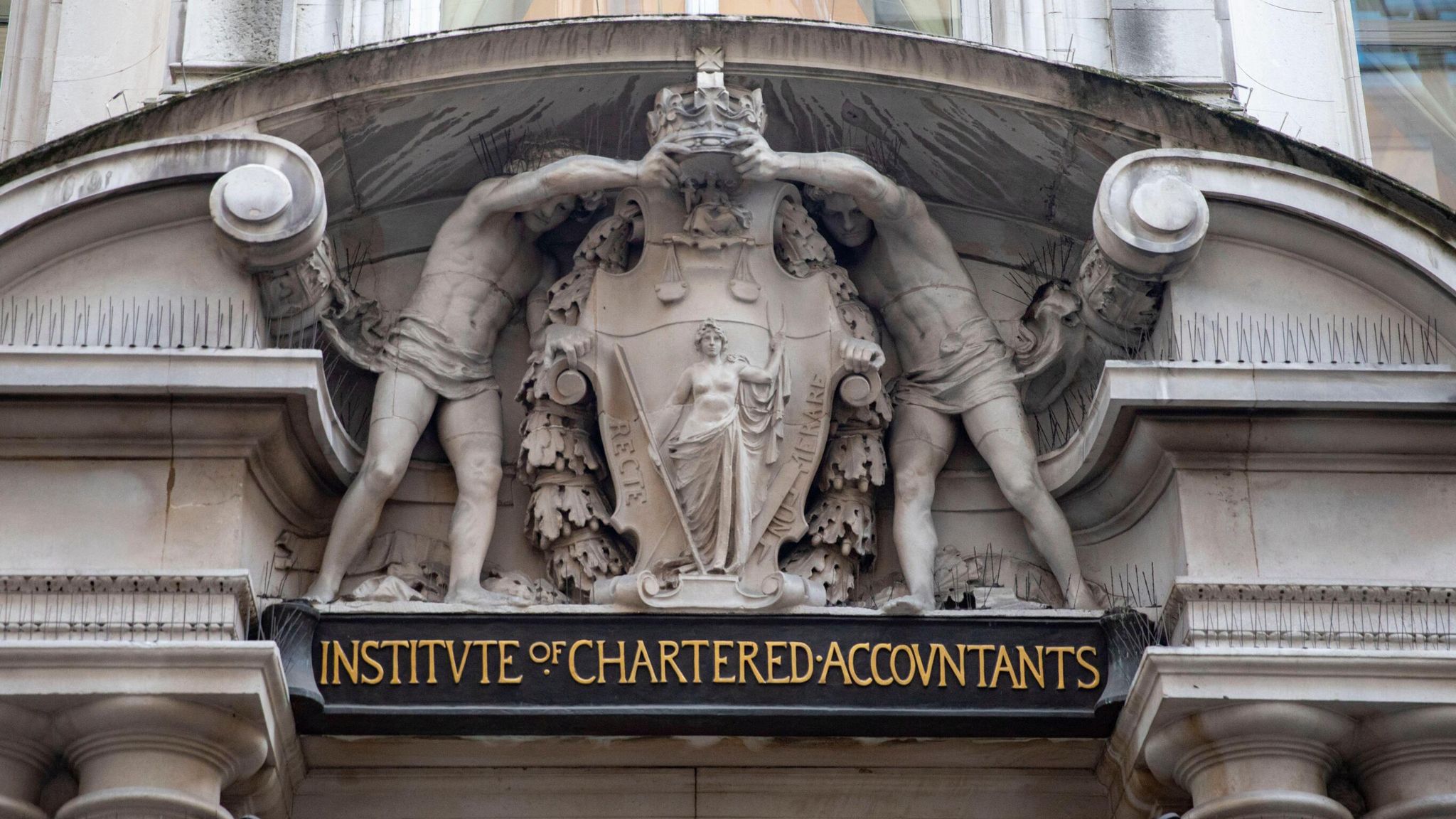 Accountancy watchdog faces scrutiny over CEO's six-figure 'payoff ...