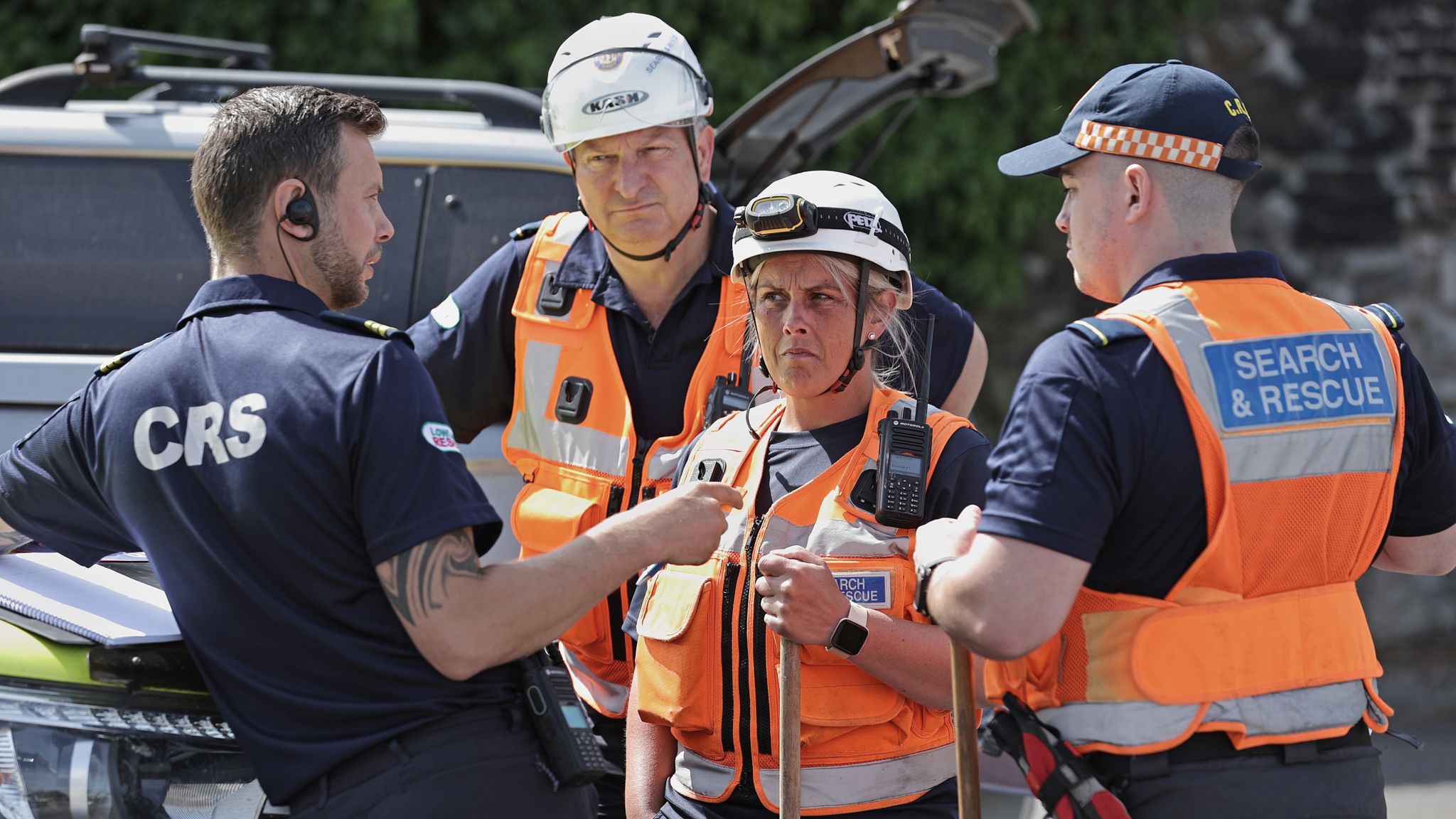 Chloe Mitchell: Police 'increasingly concerned' as search continues for ...