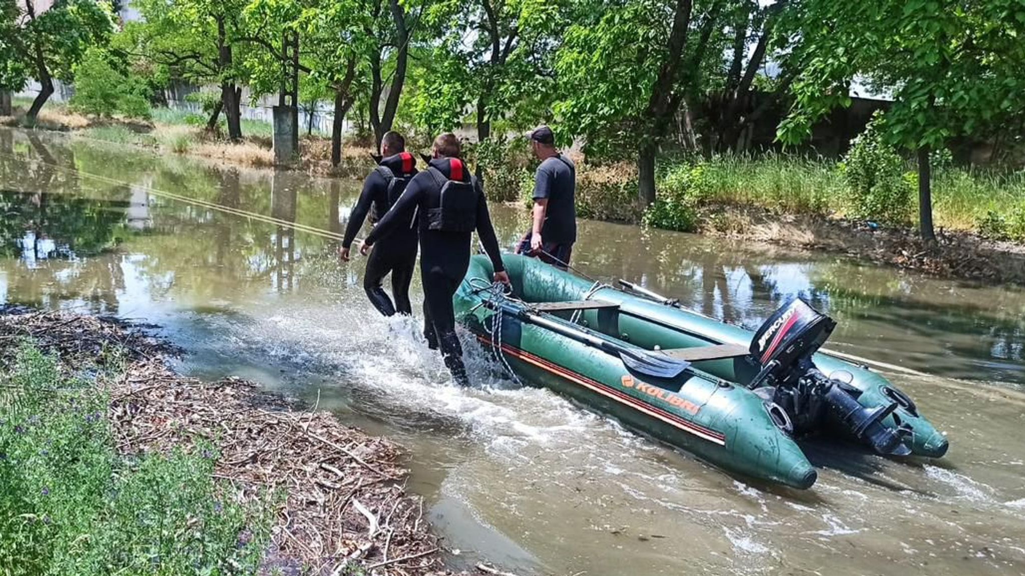 Ukraine war: US intelligence 'leaning towards' Russia being behind Nova ...