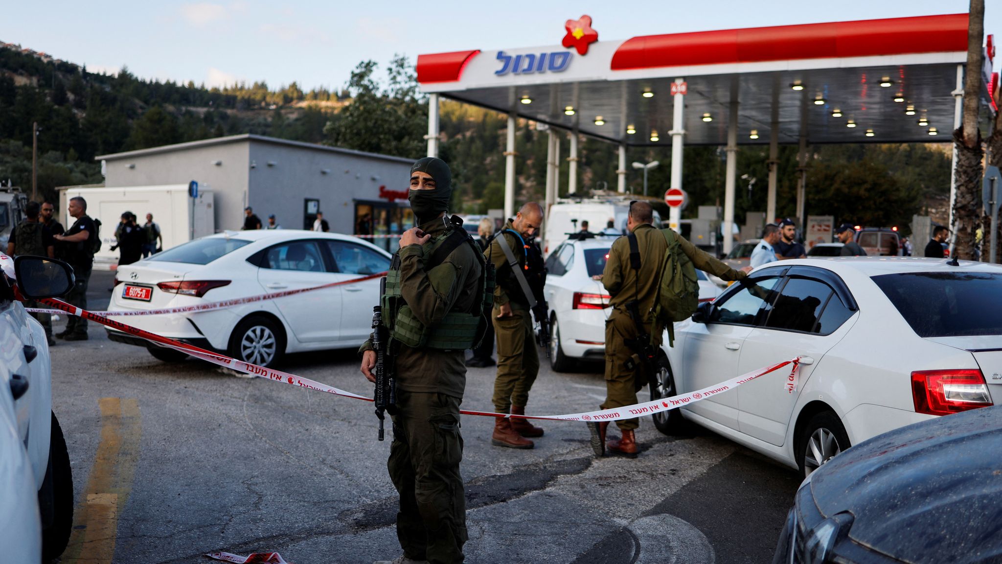 Israel-Gaza: What is Hamas, why is it in conflict with the Israelis and ...