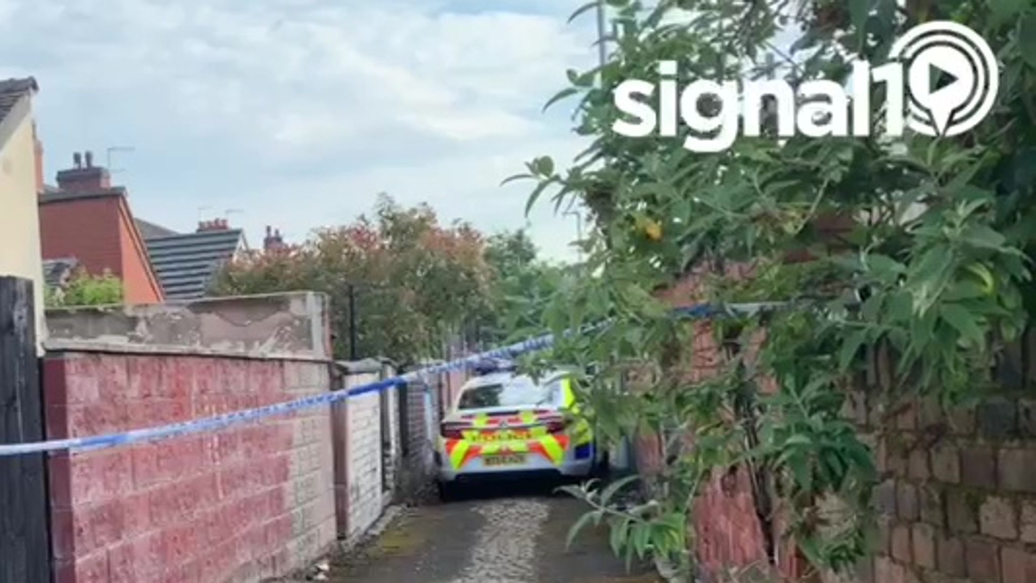 Two children found dead in Stoke-on-Trent as woman arrested | UK News ...