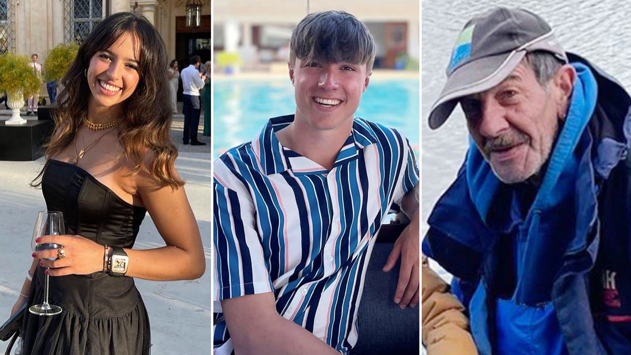 Nottingham attacks: Fathers of victims Barnaby Webber and Grace O ... Nottingham attacks: Fathers of victims Barnaby Webber and Grace O ...