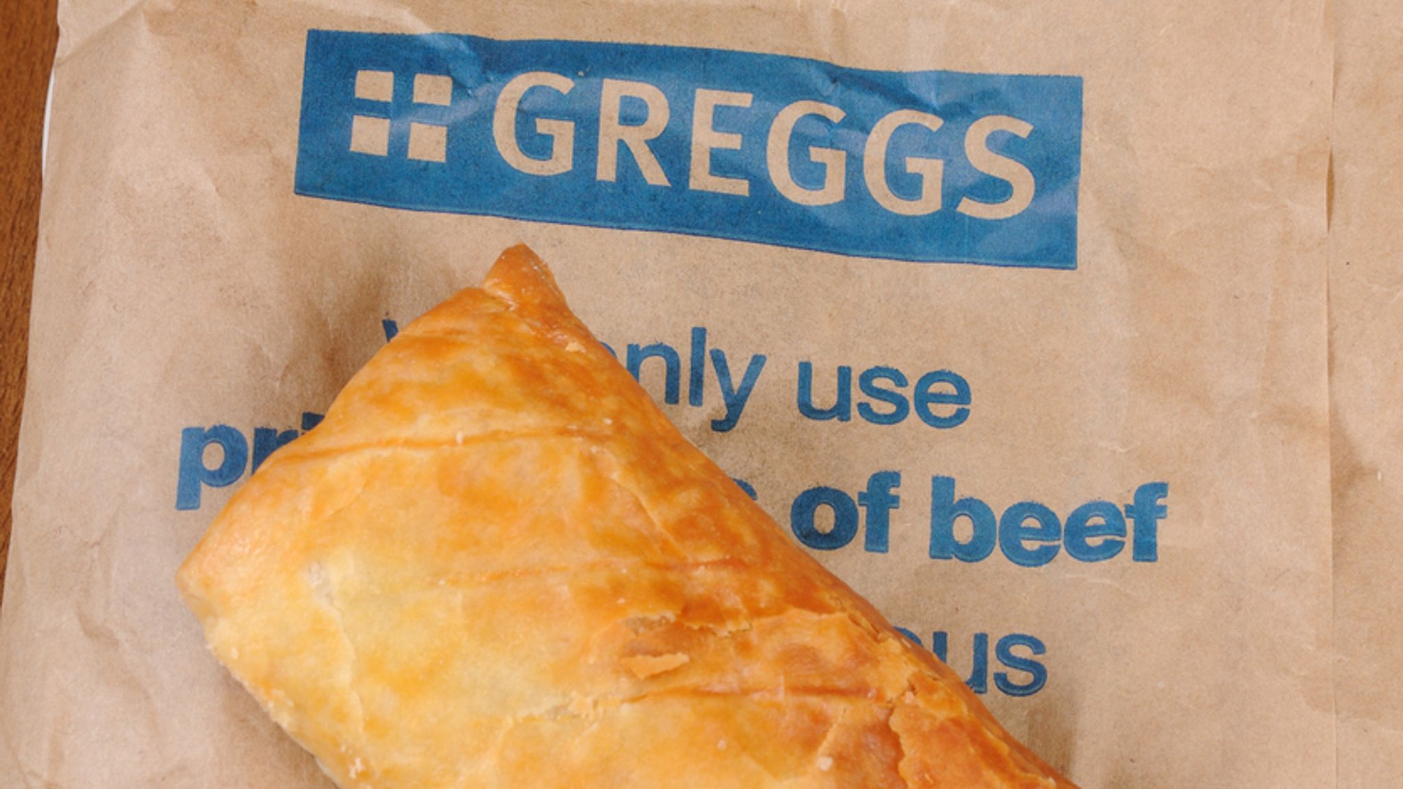 Greggs plots Cornwall expansion - in move that could spark battle with ...