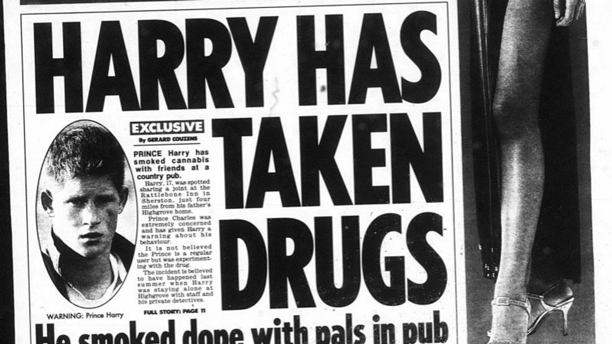 Prince Harry trial: Which articles have been brought up in the duke's ...