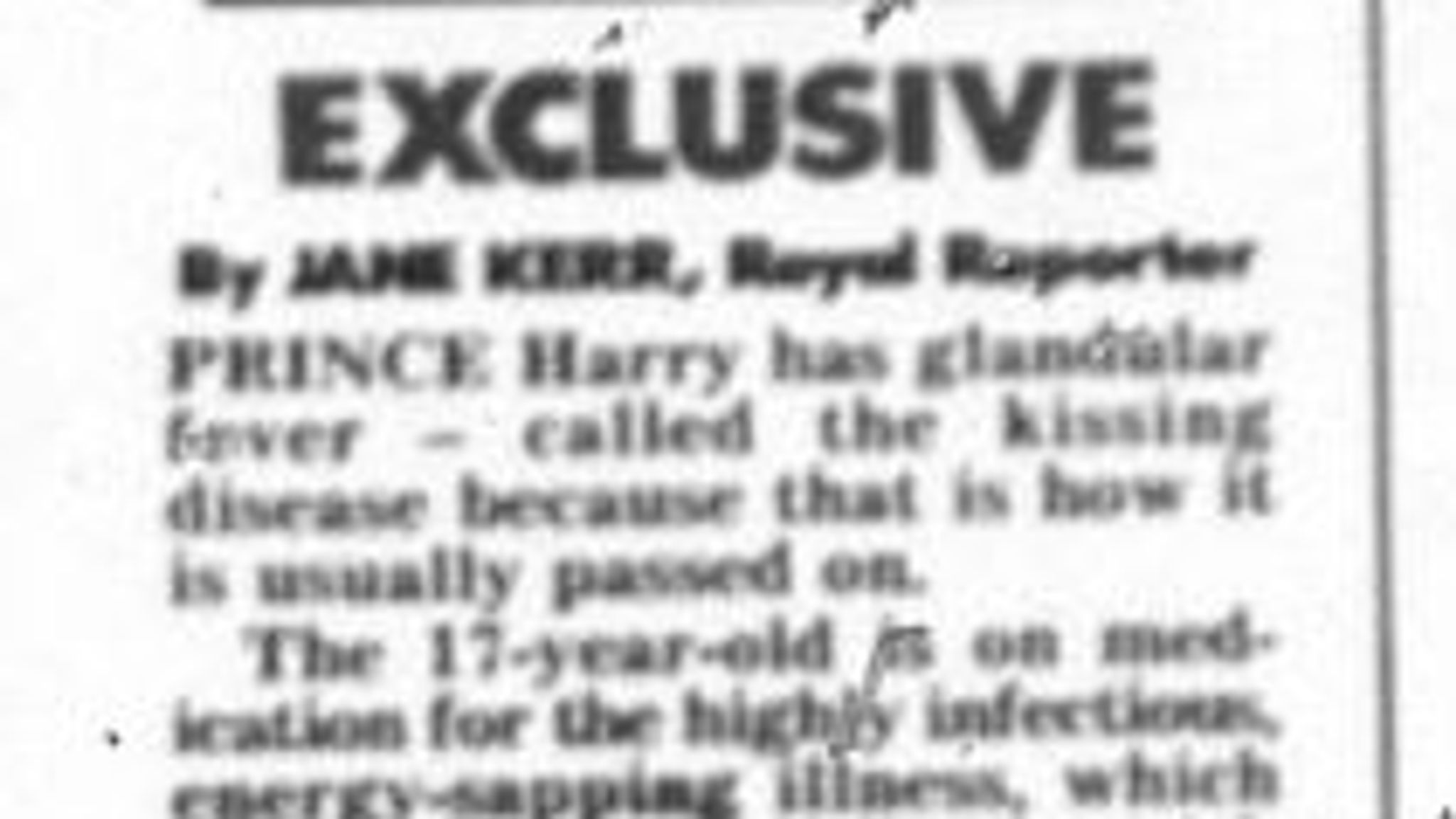 Prince Harry court case: Ex-Mirror royal journalist Jane Kerr denies ...