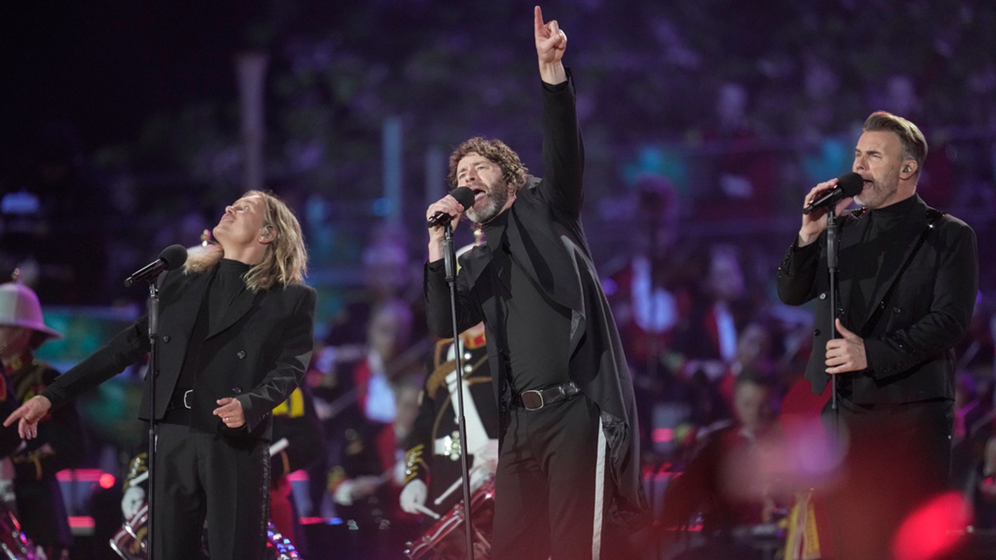 Howard Donald: Take That star dropped from Nottingham Pride Festival ...