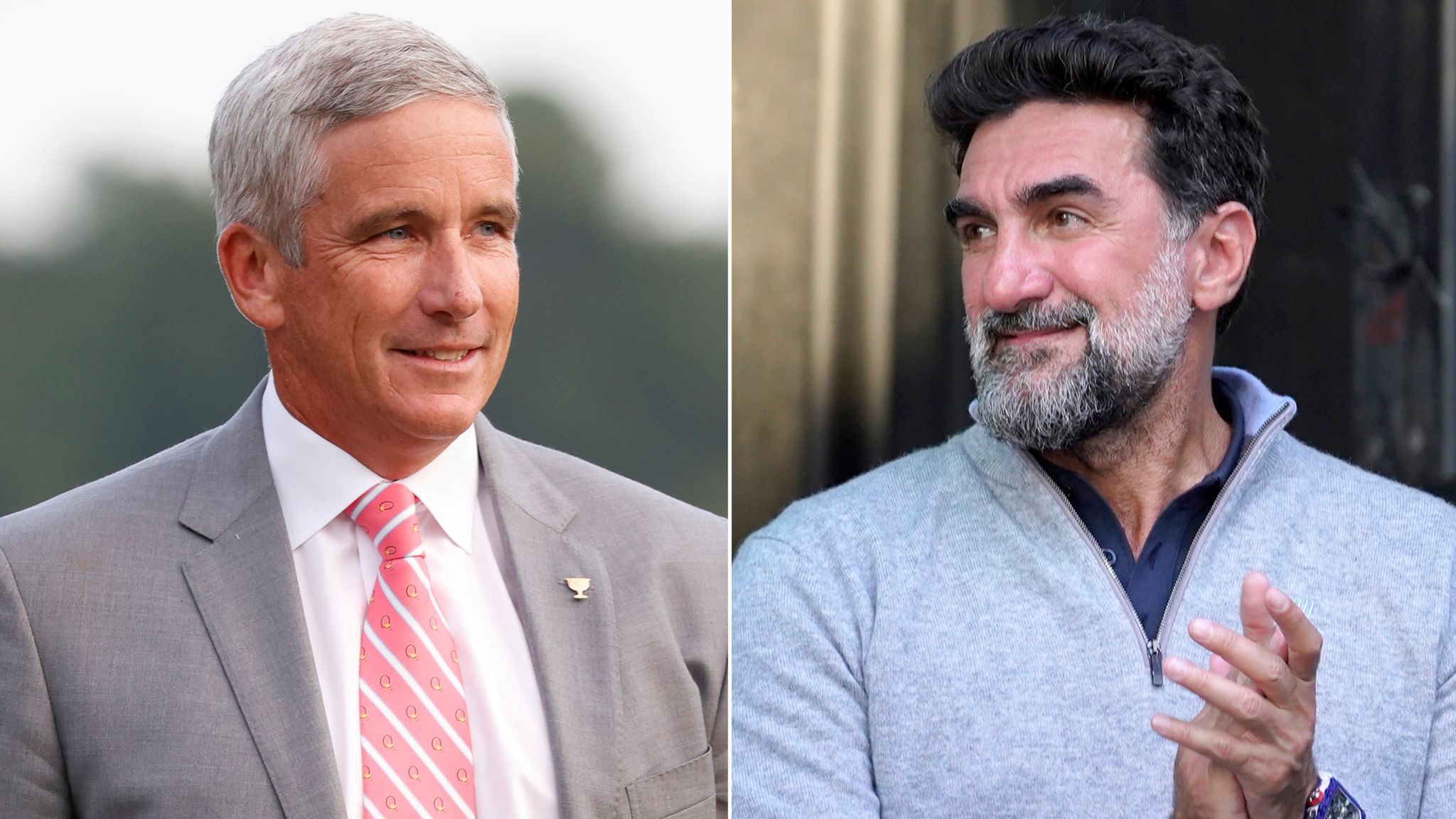 PGA Tour agrees to merge with Saudi-backed rival LIV Golf | World News ...