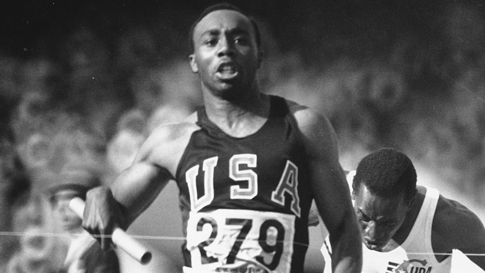 Jim Hines: First sprinter to run 100m in under 10 seconds dies aged 76 ...