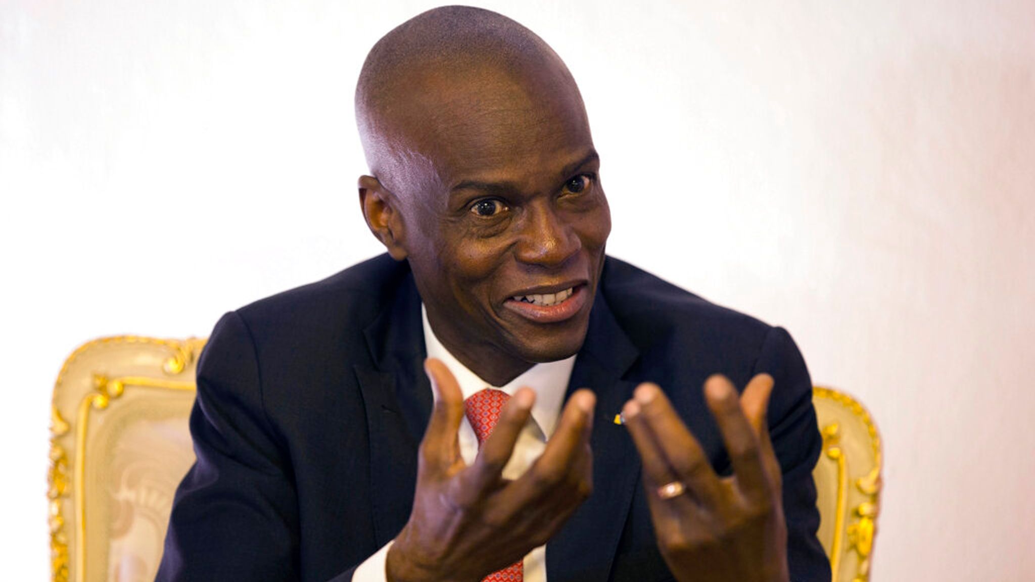 Haitian president's assassination: Businessman gets life in prison over ...