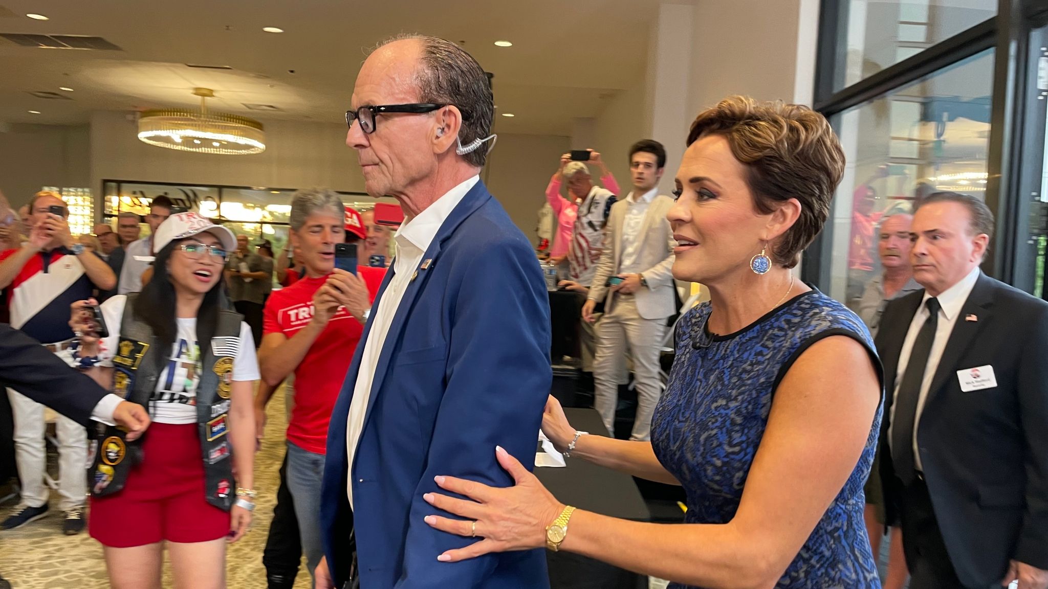 Florida is 'Trump country' and it doesn't seem that any indictment is ...