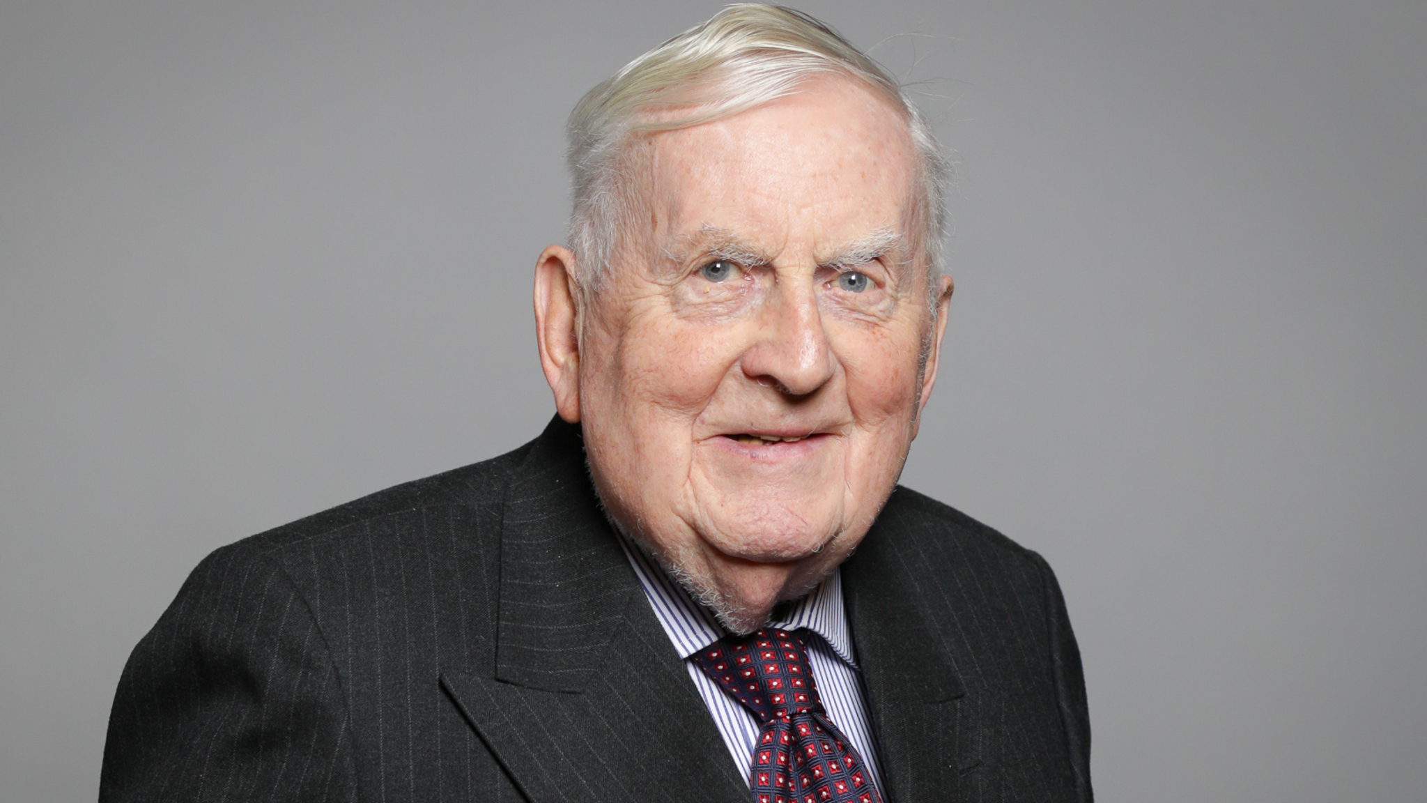 Lord Morris of Aberavon, who was Labour minister under Harold Wilson ...