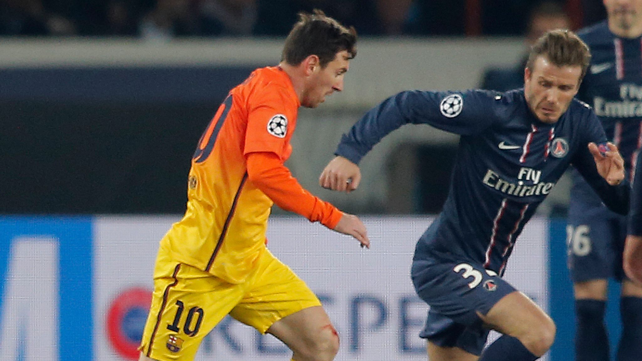 Lionel Messi to join David Beckham's Inter Miami | World News | Sky News