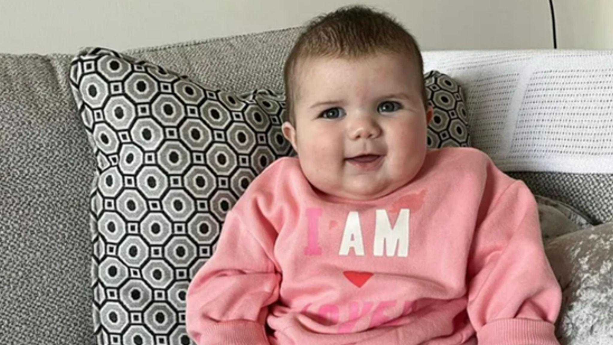 Mabli Hall: Woman jailed for four years for causing eight-month-old ...