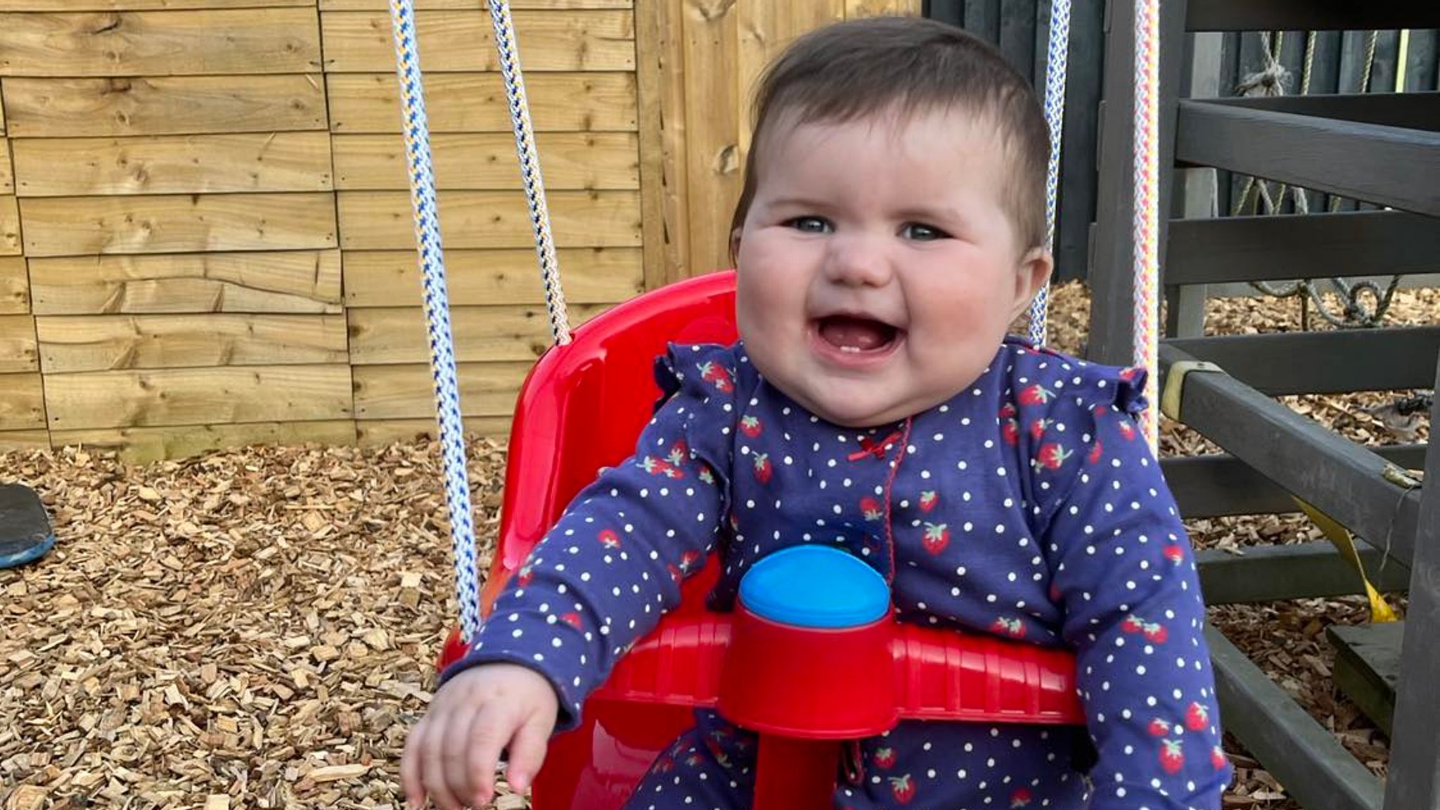 Mabli Hall: Hearing baby unlikely to survive after car crashed into pram was 'horrific', dad ...