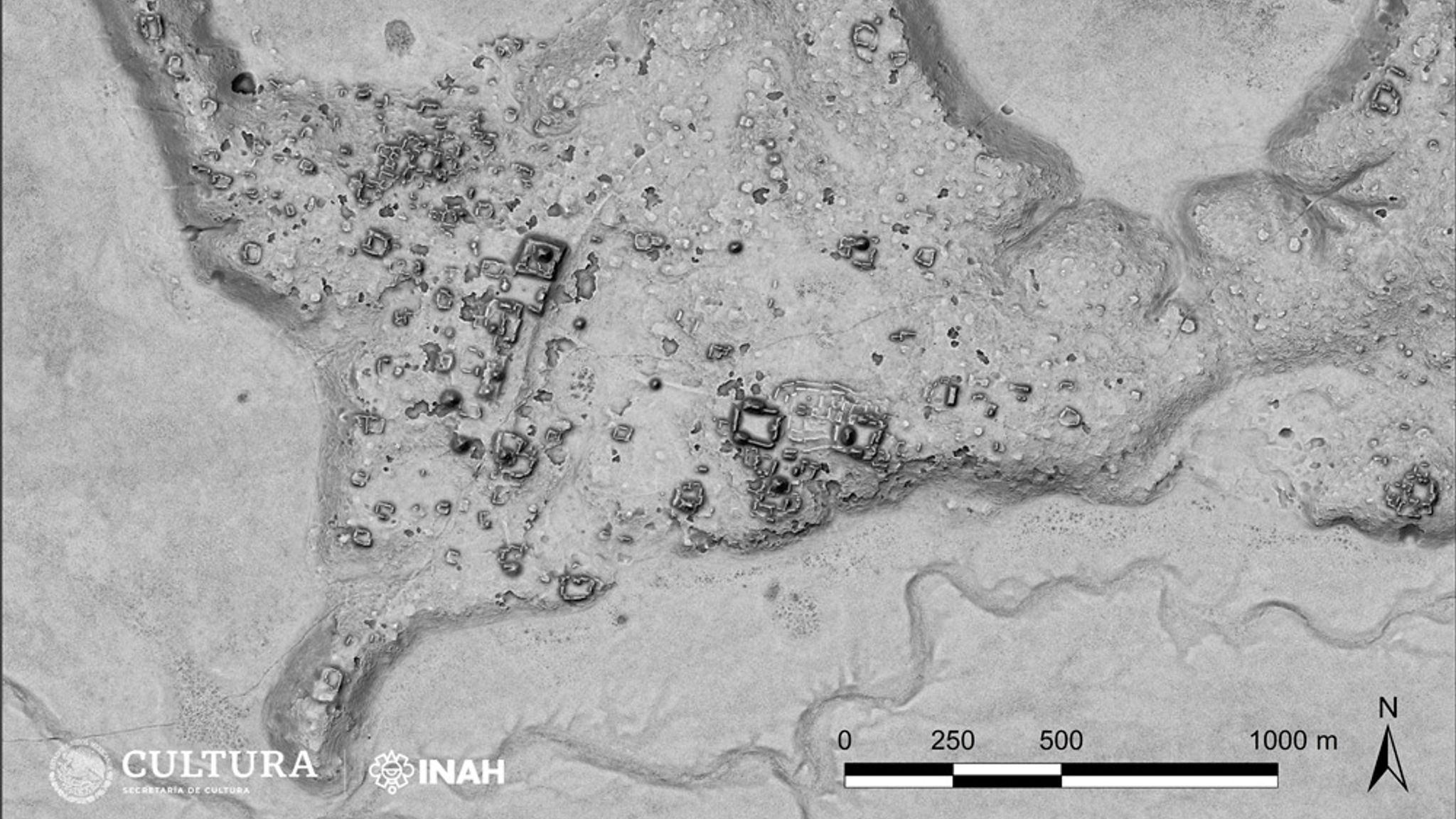 Explorers discover 'monumental' and ancient Mayan city in southern ...