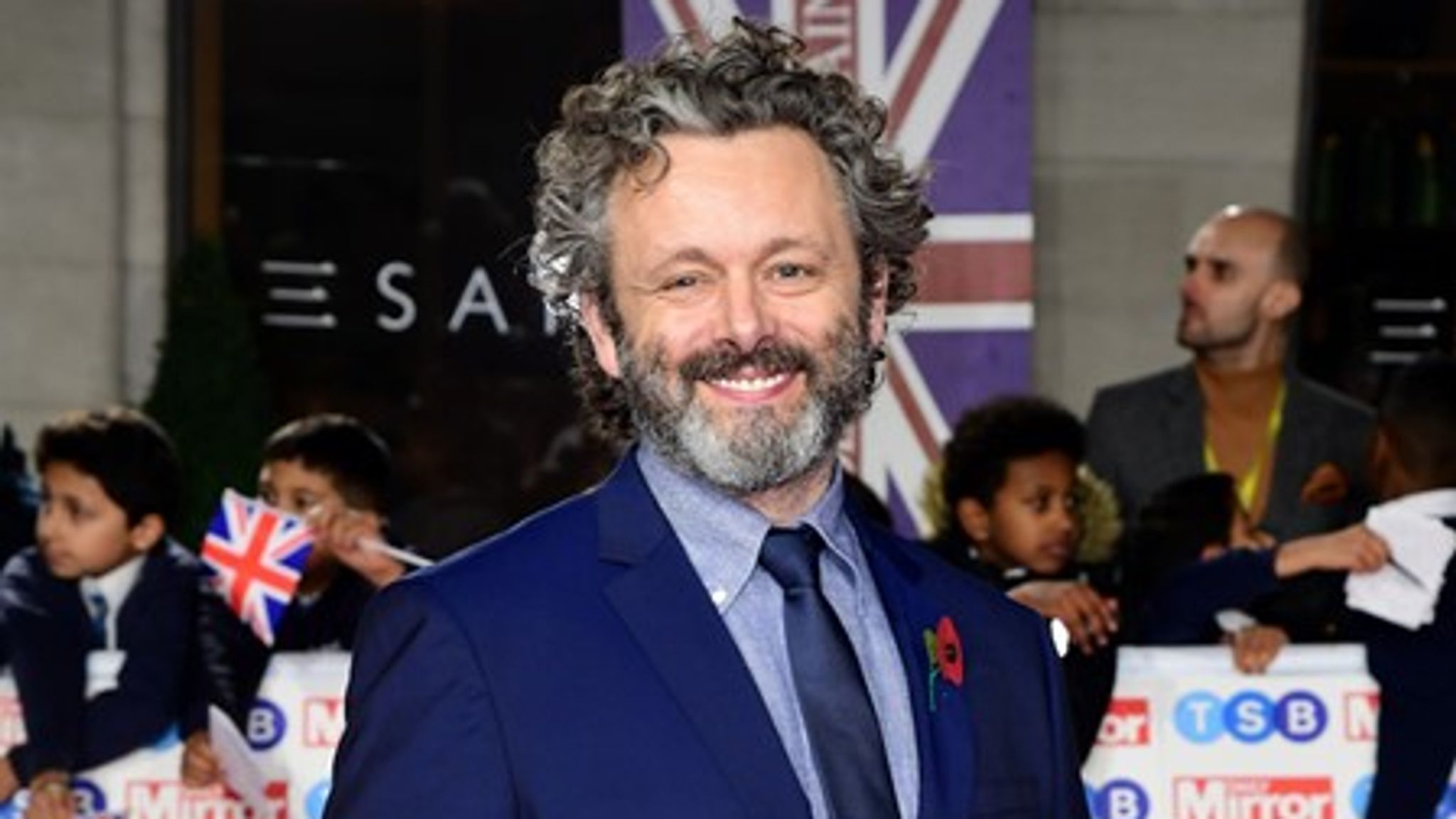 Michael Sheen defends comments he finds it 'hard to accept' non-Welsh ...