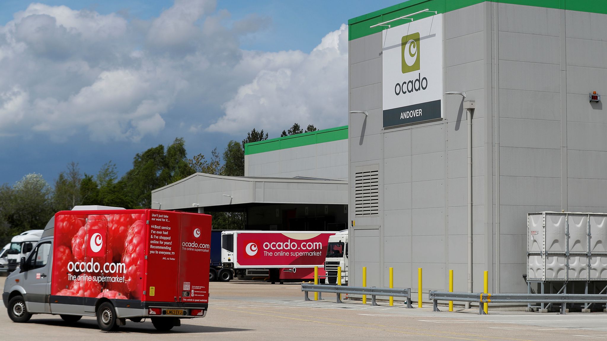 Ocado-backed robotics start-up Karakuri on brink of collapse | Money ...