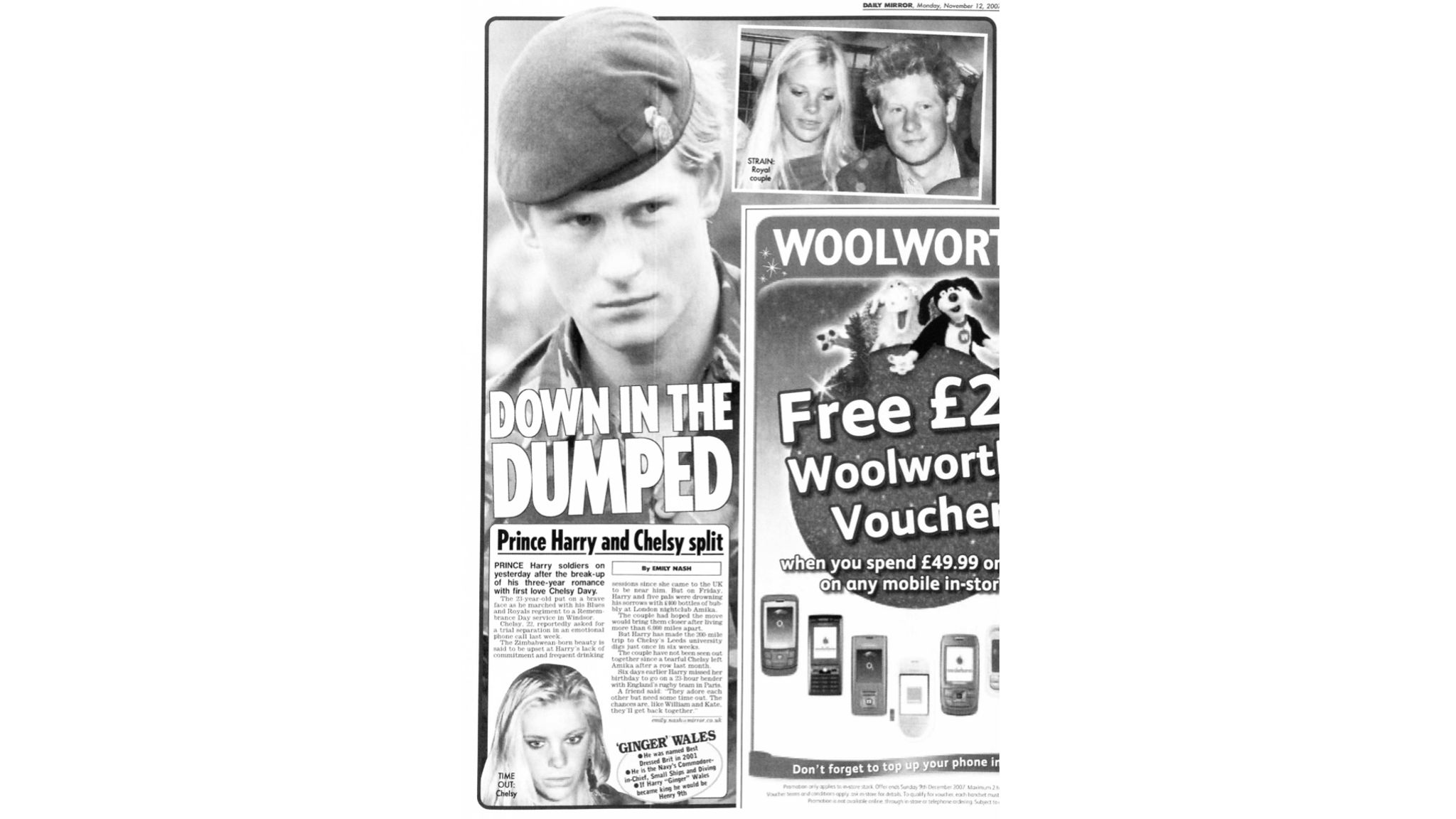 Prince Harry trial: Which articles have been brought up in the duke's ...