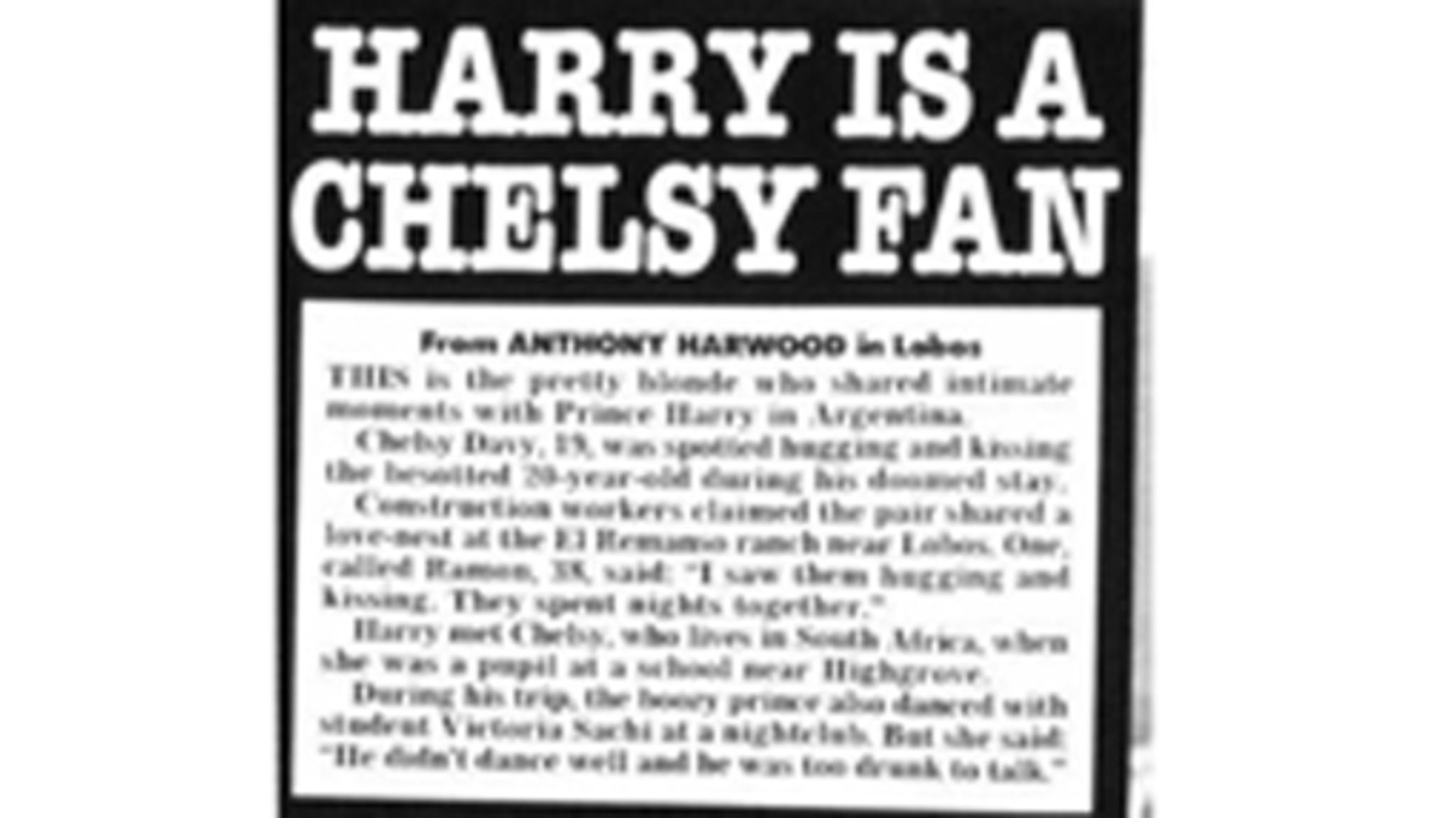 Prince Harry trial: Which articles have been brought up in the duke's ...