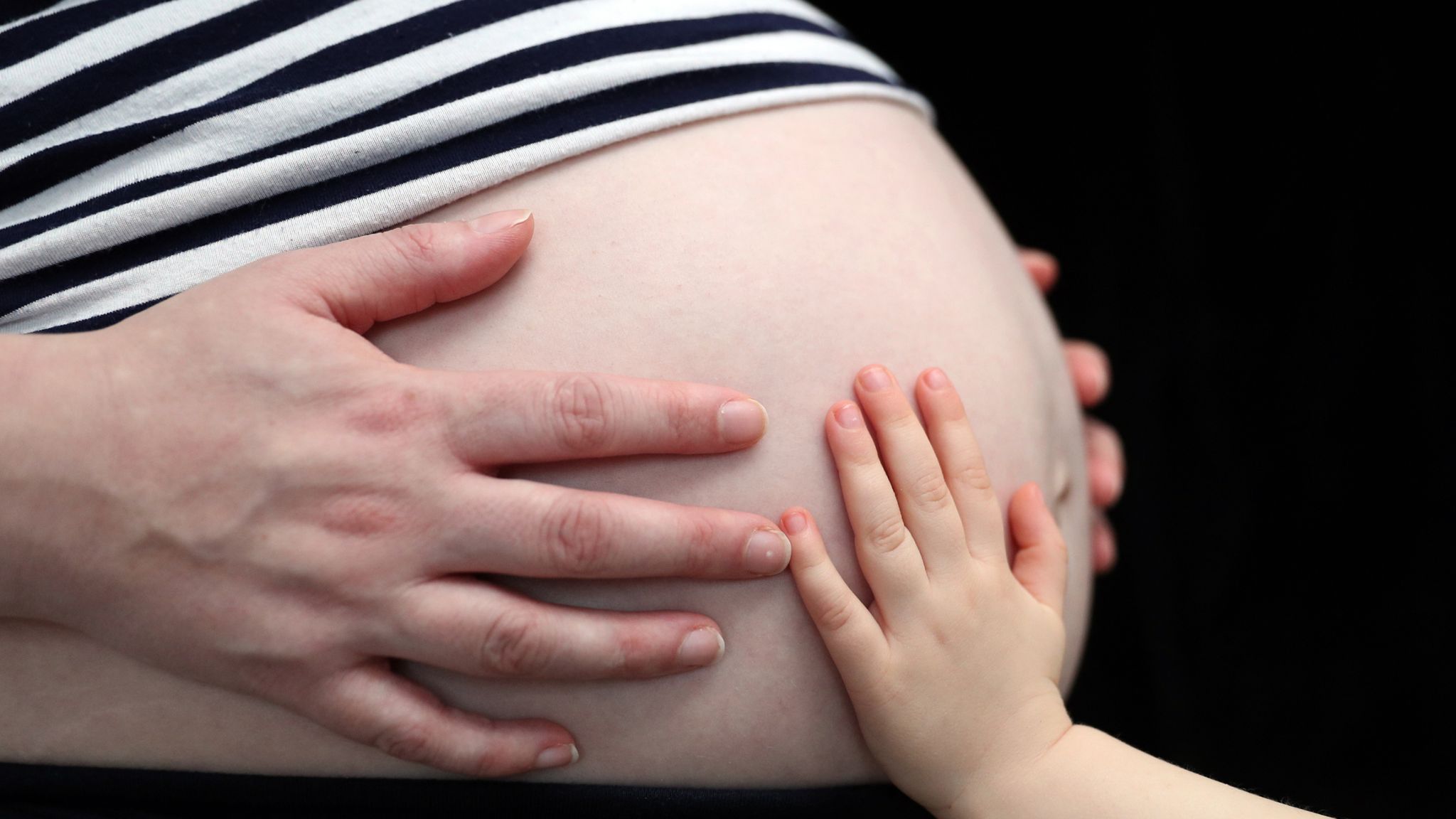 One in five women have natural pregnancy after giving birth with ...