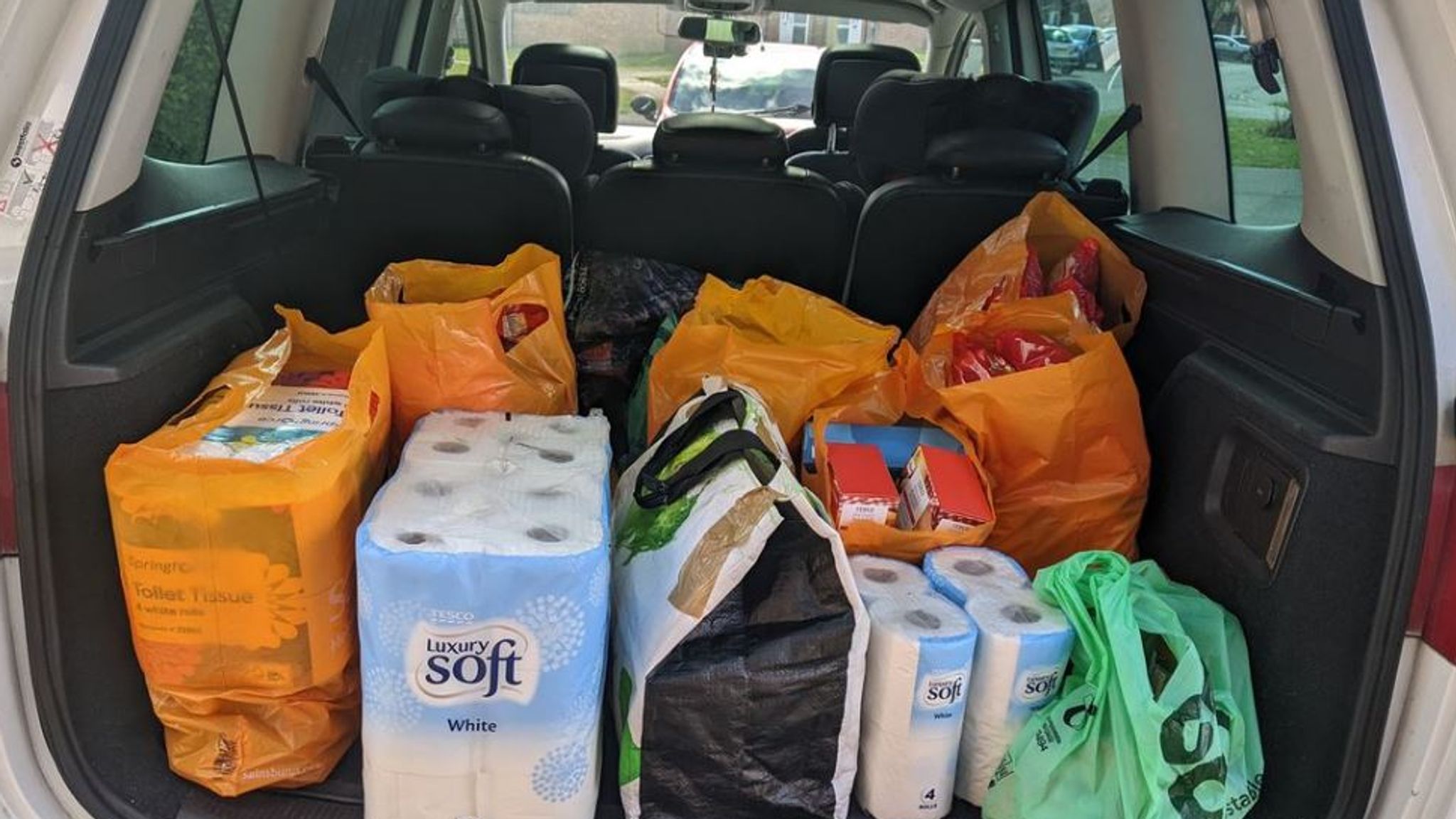 Revealed: The military personnel turning to food banks as cost of ...