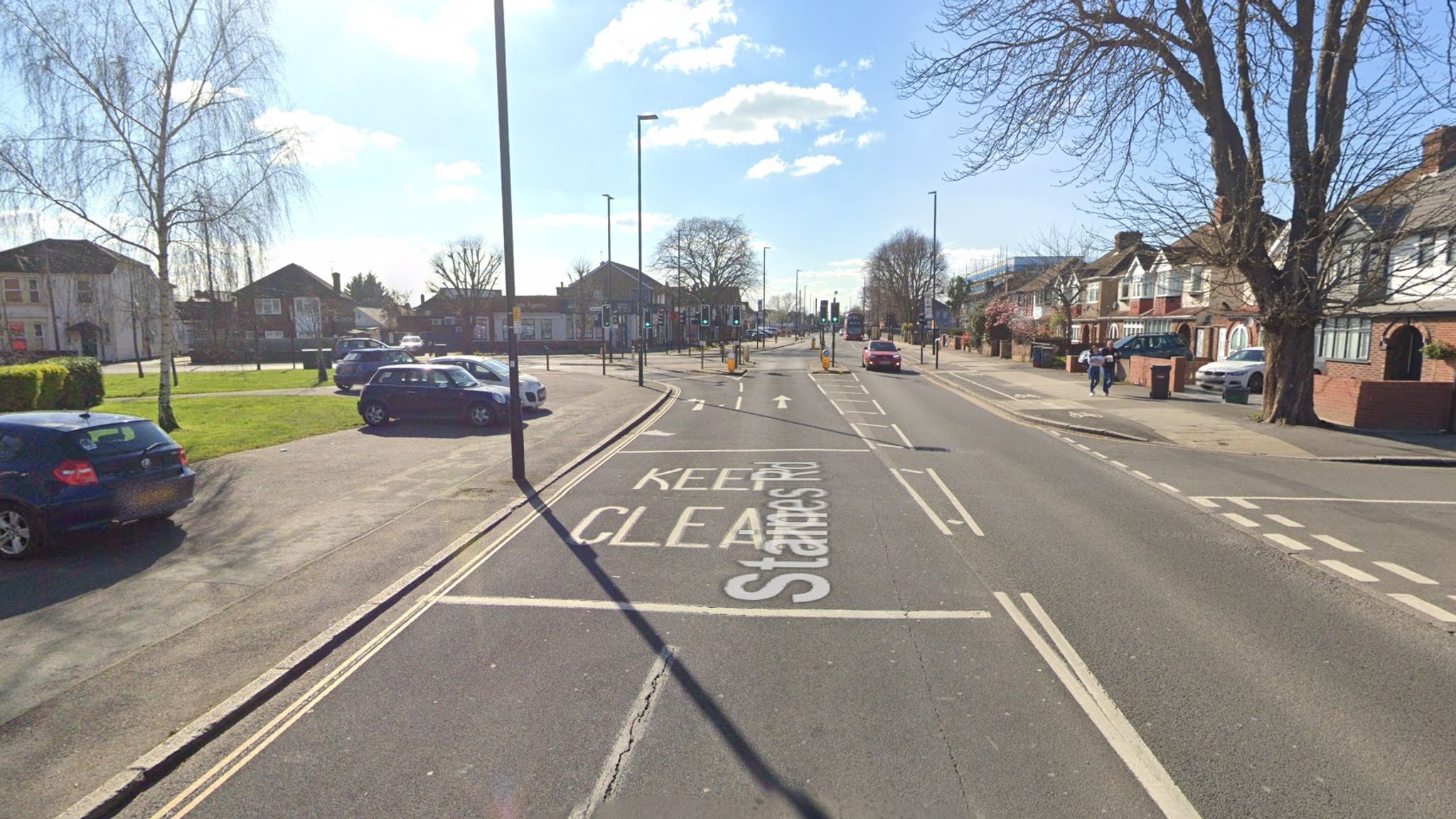 Babak Belurs: Four people found dead at London flat - Sky News