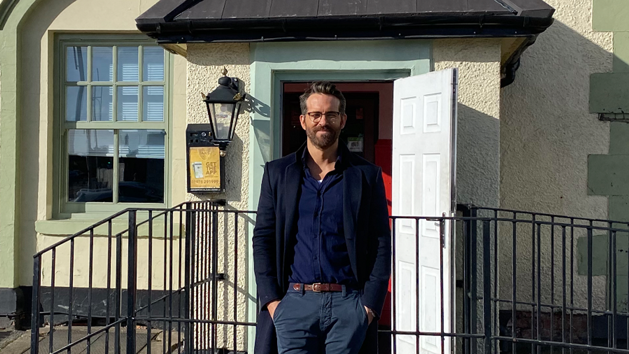 Welsh TV shows are coming to the US - all thanks to Ryan Reynolds | UK ...