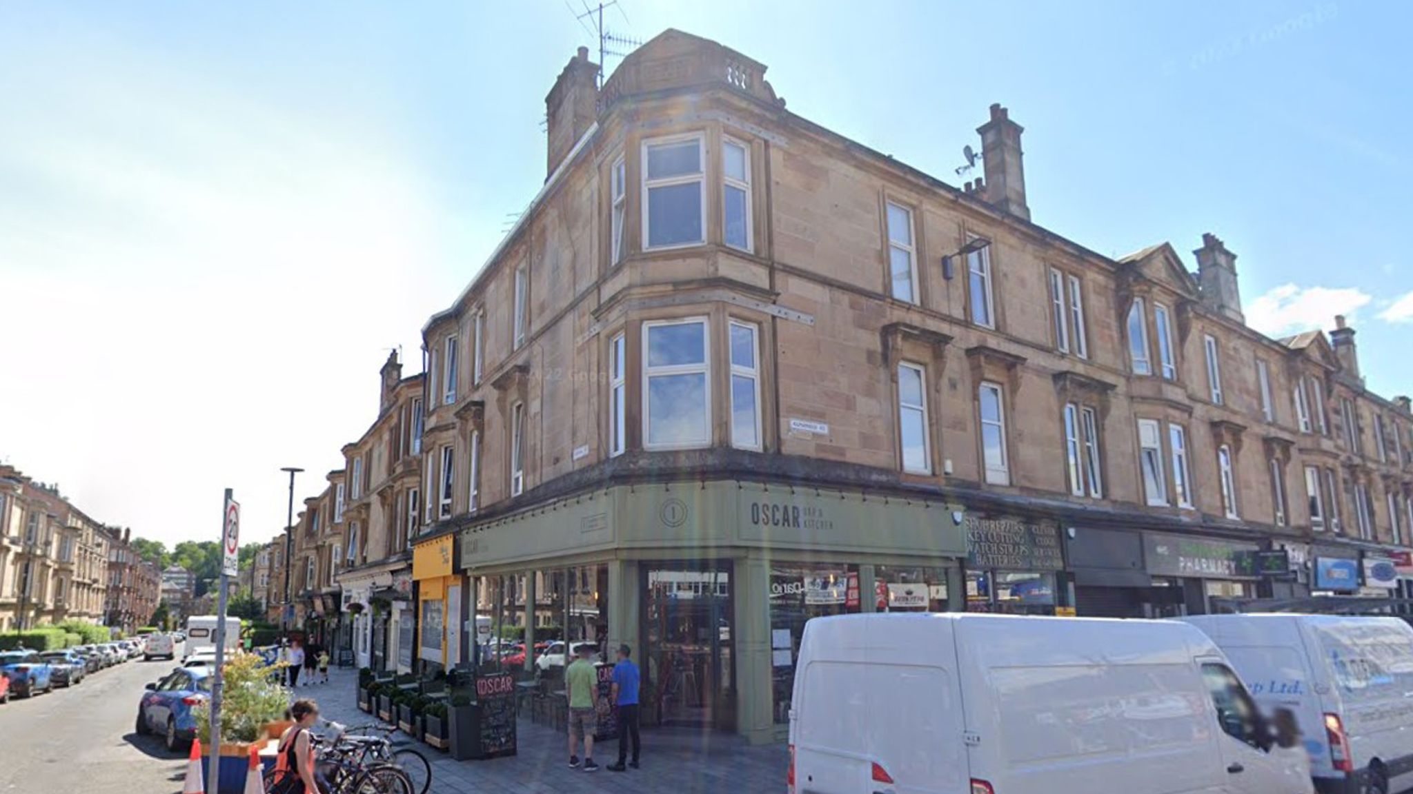 Oscar Bar and Kitchen in Glasgow forced into staff tips U-turn after ...